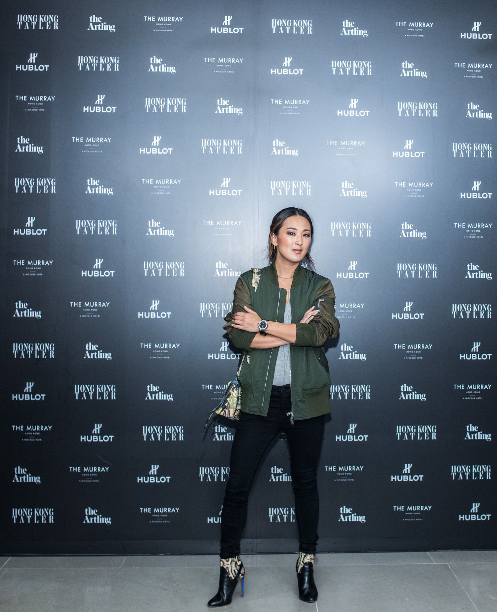 Hong Kong Tatler x The Artling x Hublot Art Party | Tatler Asia