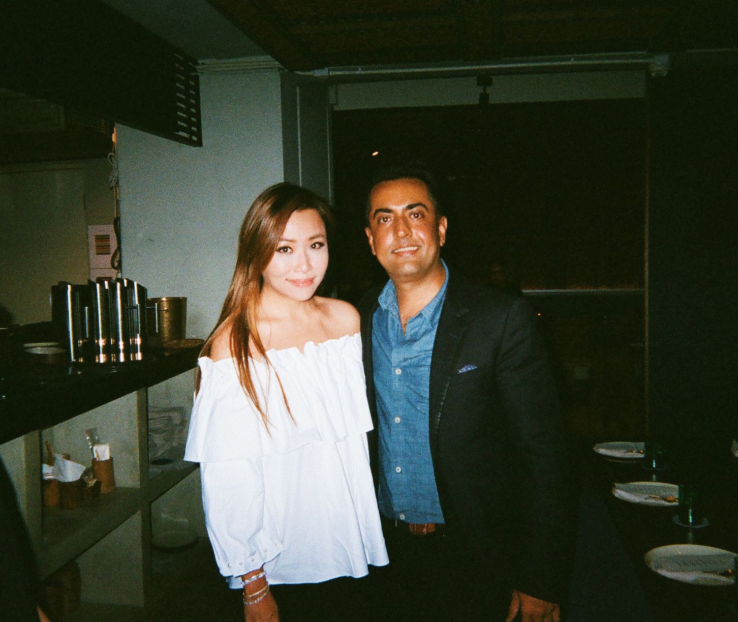 Port Autonomy Pop-Up Dinner | Tatler Asia