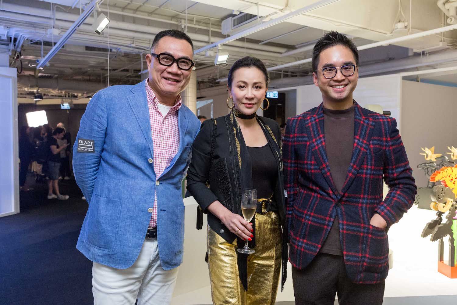 Exclusive: K11 Emerald City Opening And Private Dinner | Tatler Asia
