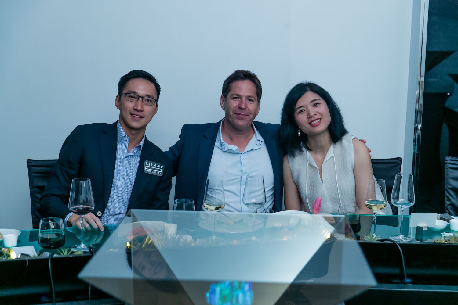 Exclusive: K11 Emerald City Opening And Private Dinner | Tatler Asia