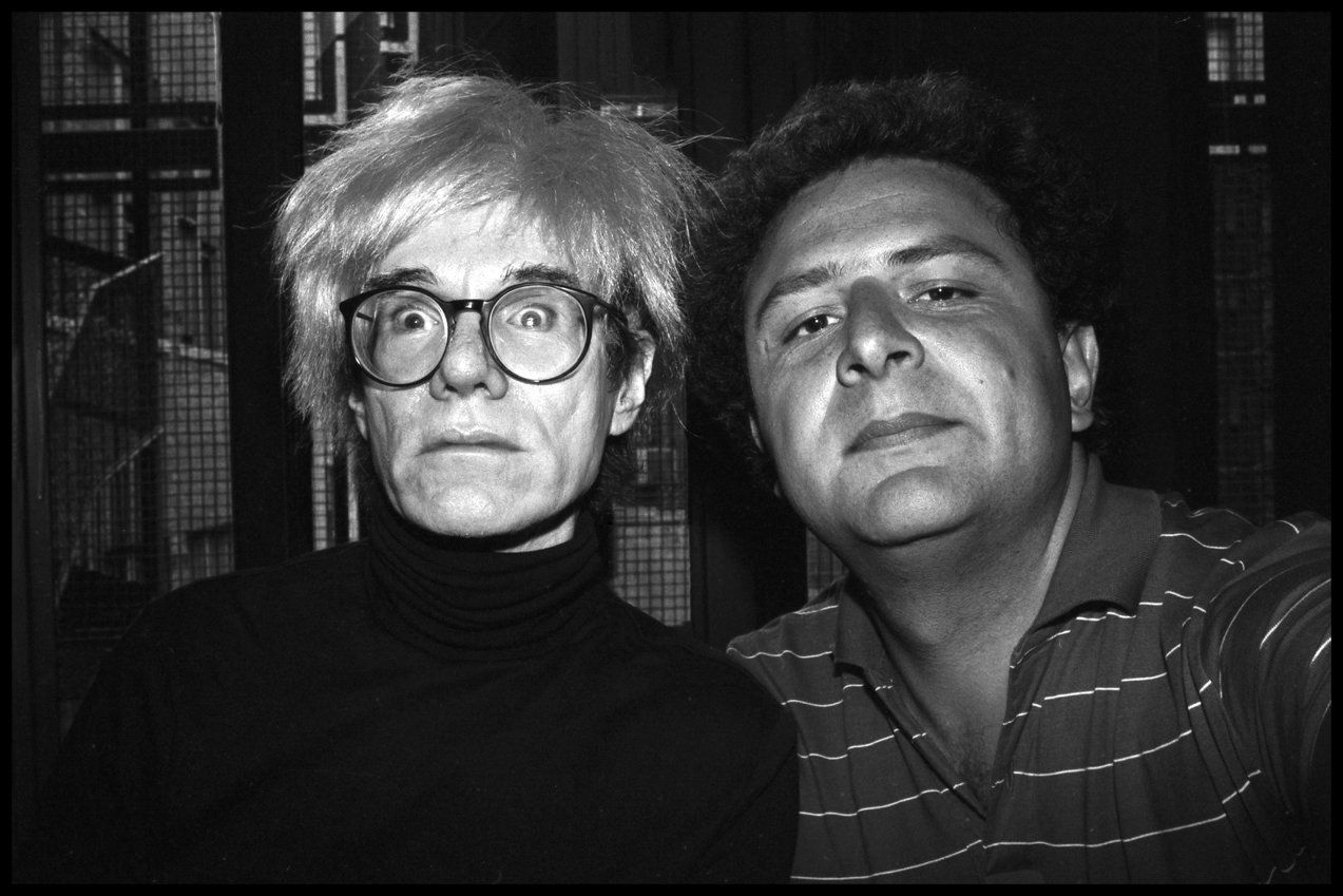 "Selfie King" Jean Pigozzi Showcases New Work At Art Basel Hong Kong ...