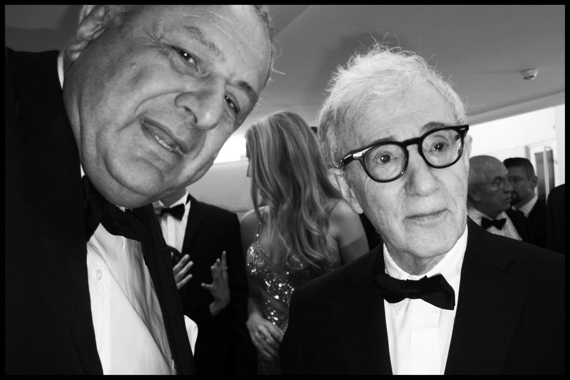 "Selfie King" Jean Pigozzi Showcases New Work At Art Basel Hong Kong ...