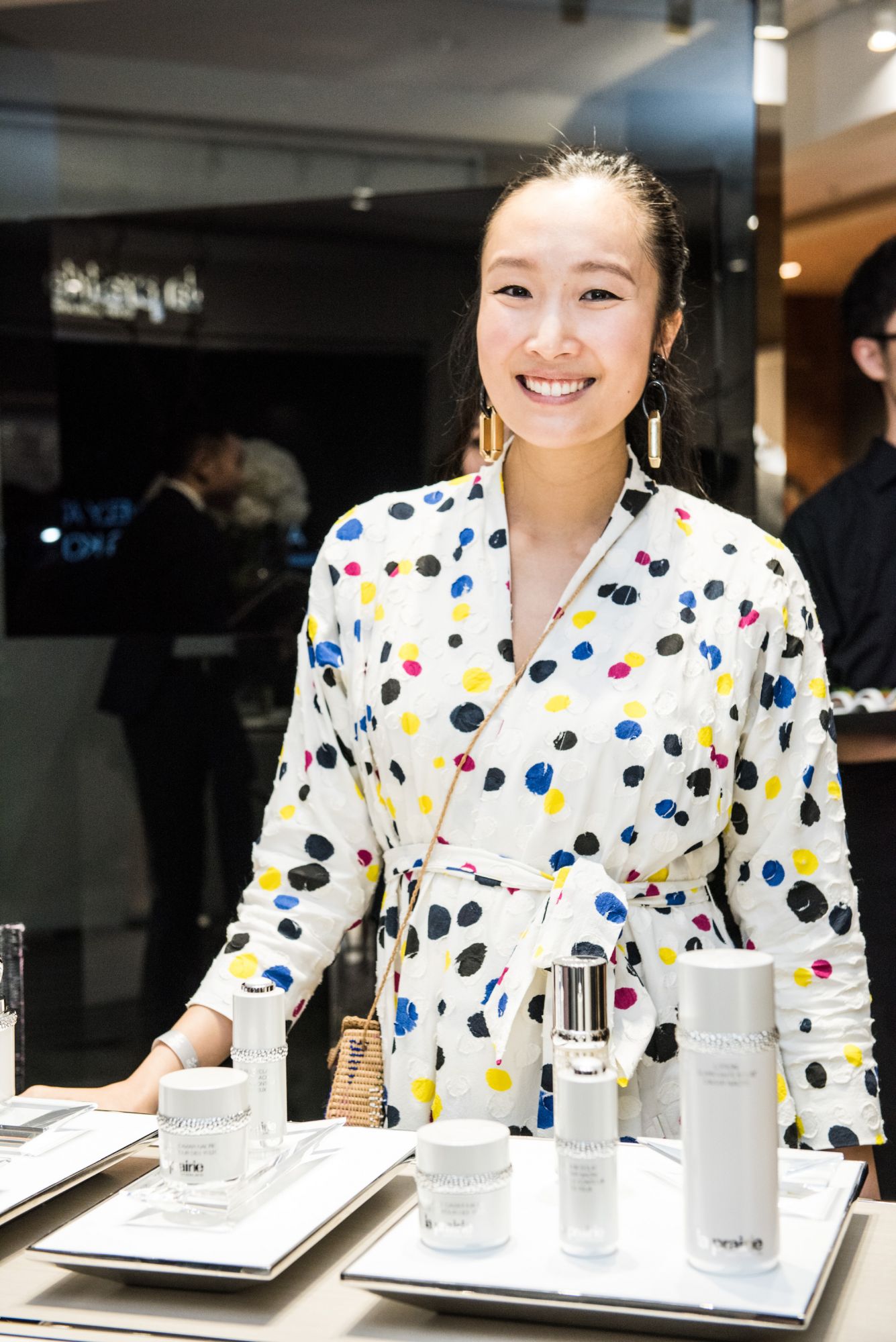 Exclusive: La Prairie Art Basel Collectors Lounge Opening Party ...