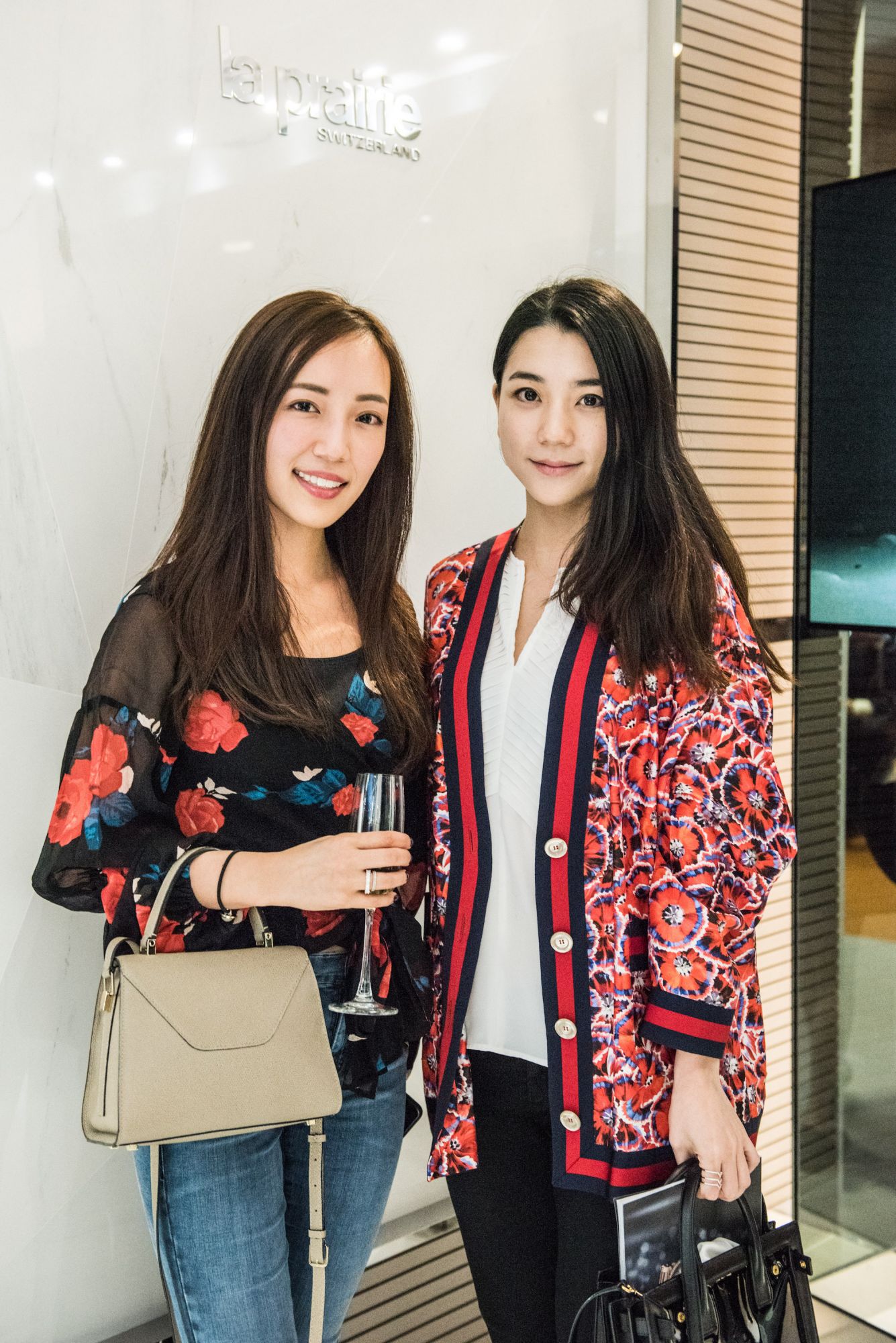 Exclusive: La Prairie Art Basel Collectors Lounge Opening Party ...