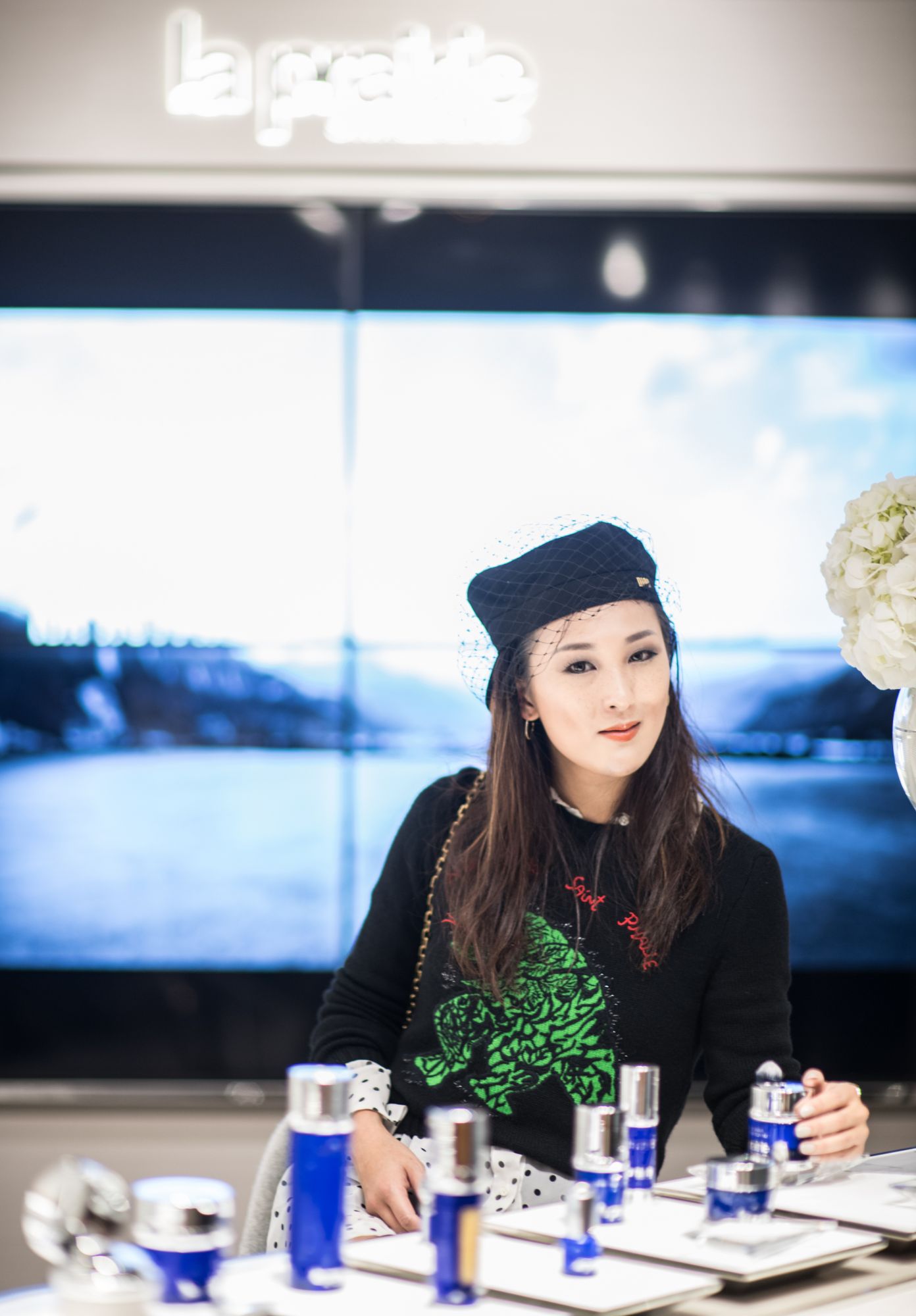 Exclusive: La Prairie Art Basel Collectors Lounge Opening Party ...