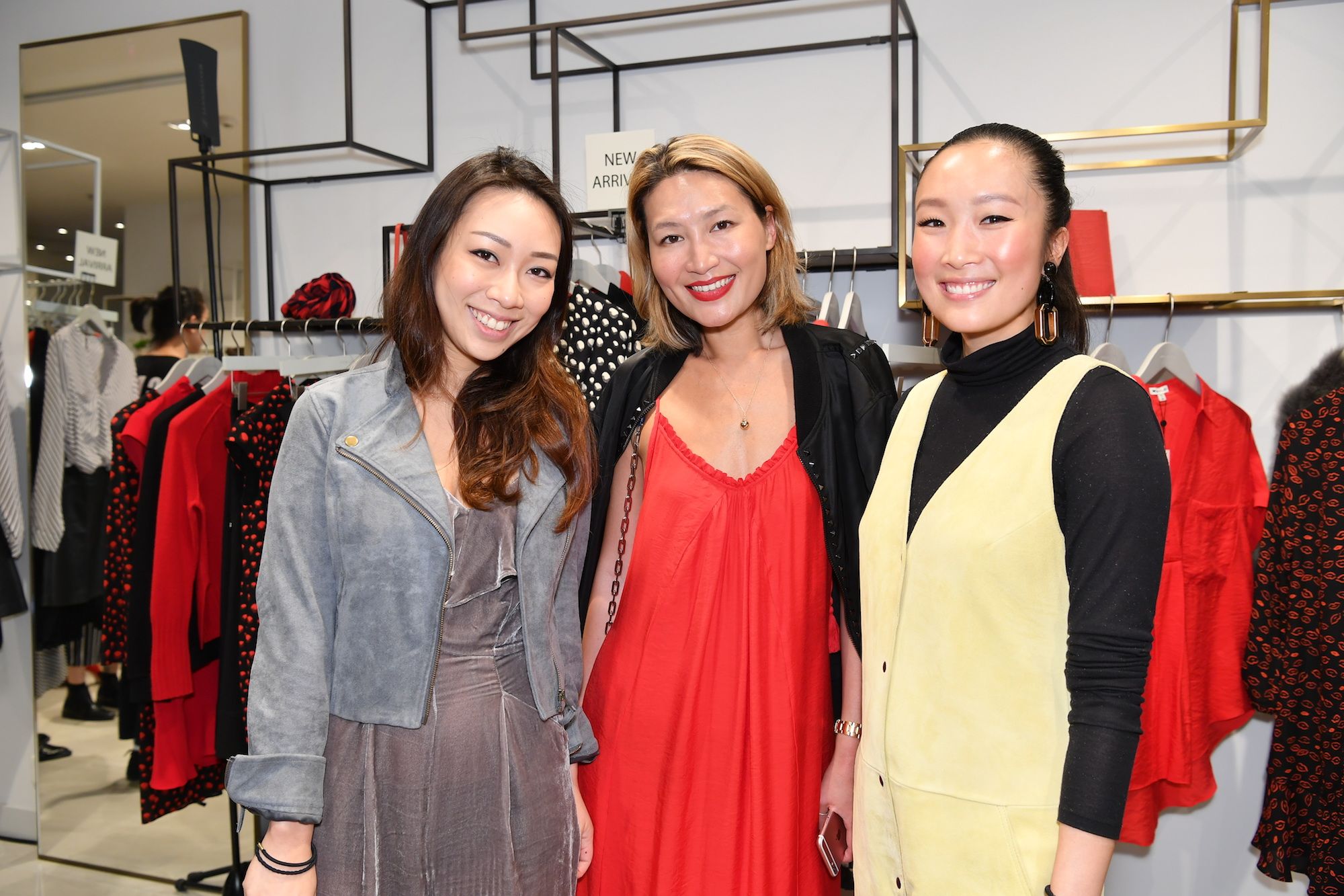Whistles Anniversary Party | Tatler Asia