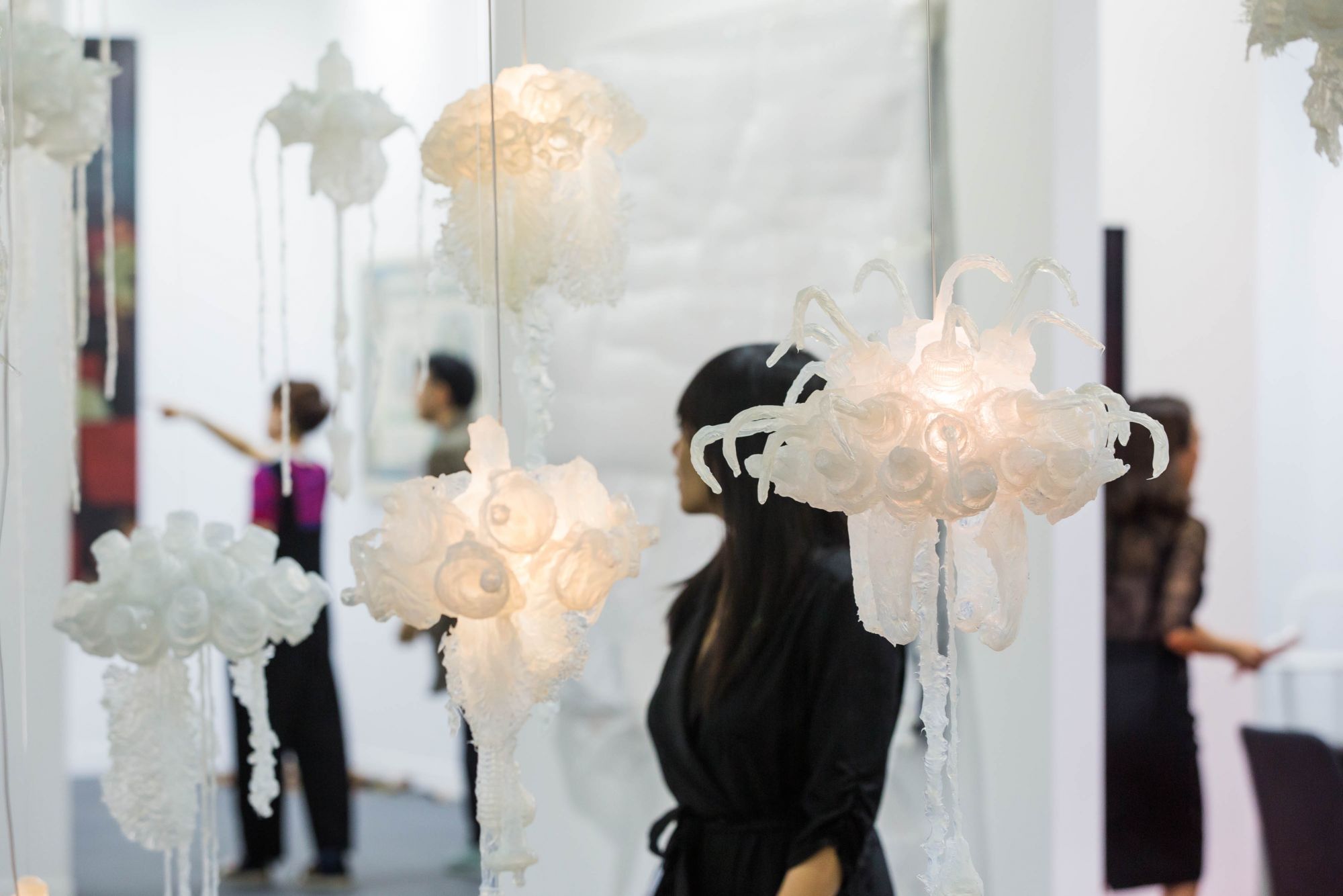 First Look Inside Art Central Hong Kong 2018 Tatler Asia