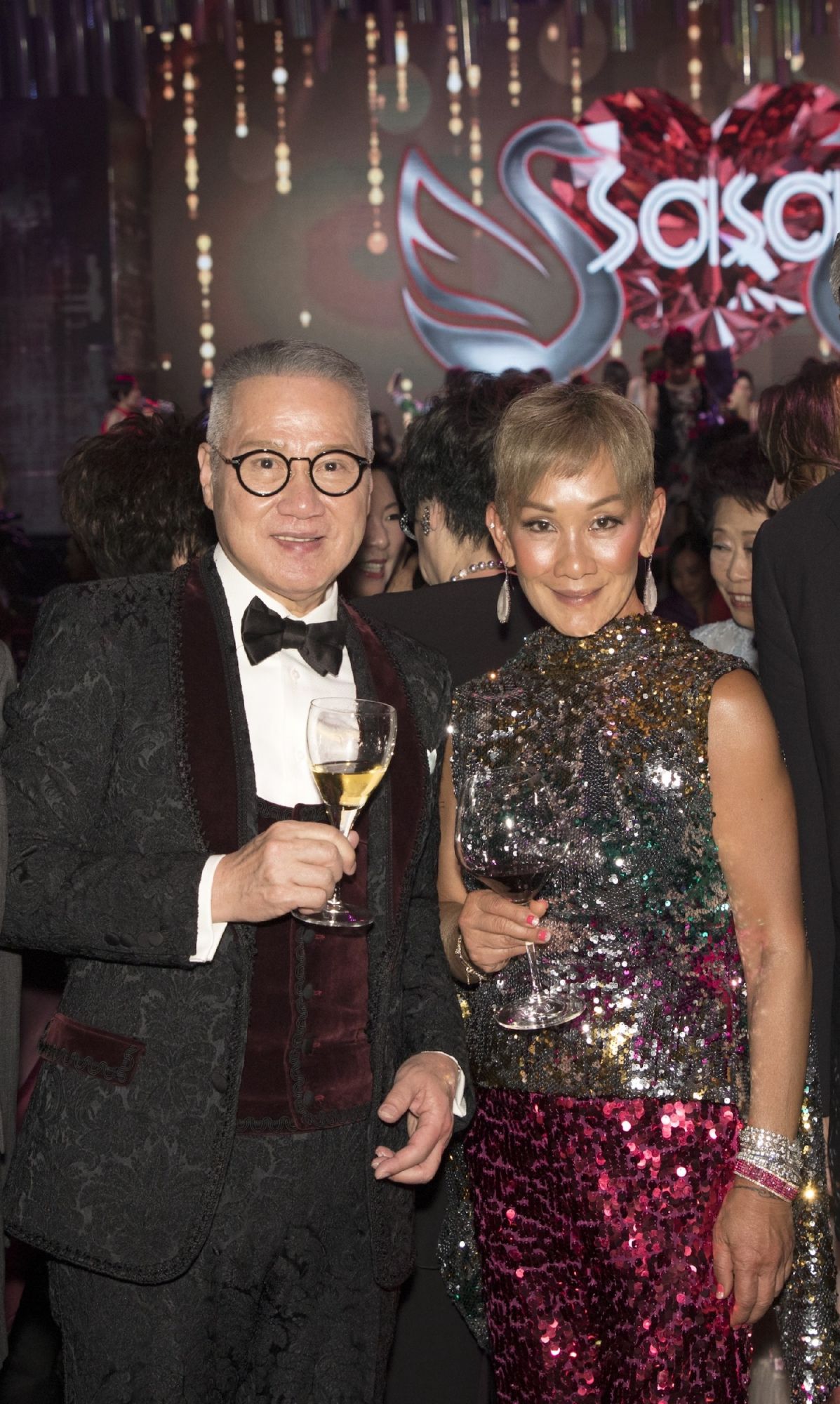 Sasa 40th Anniversary Gala Dinner | Tatler Asia
