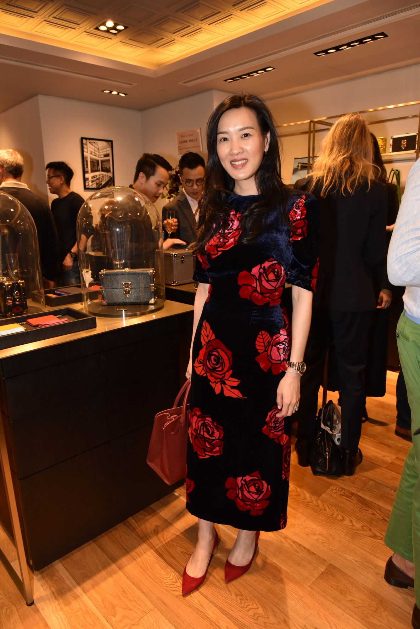 Pinel et Pinel Shop Opening Party | Tatler Asia