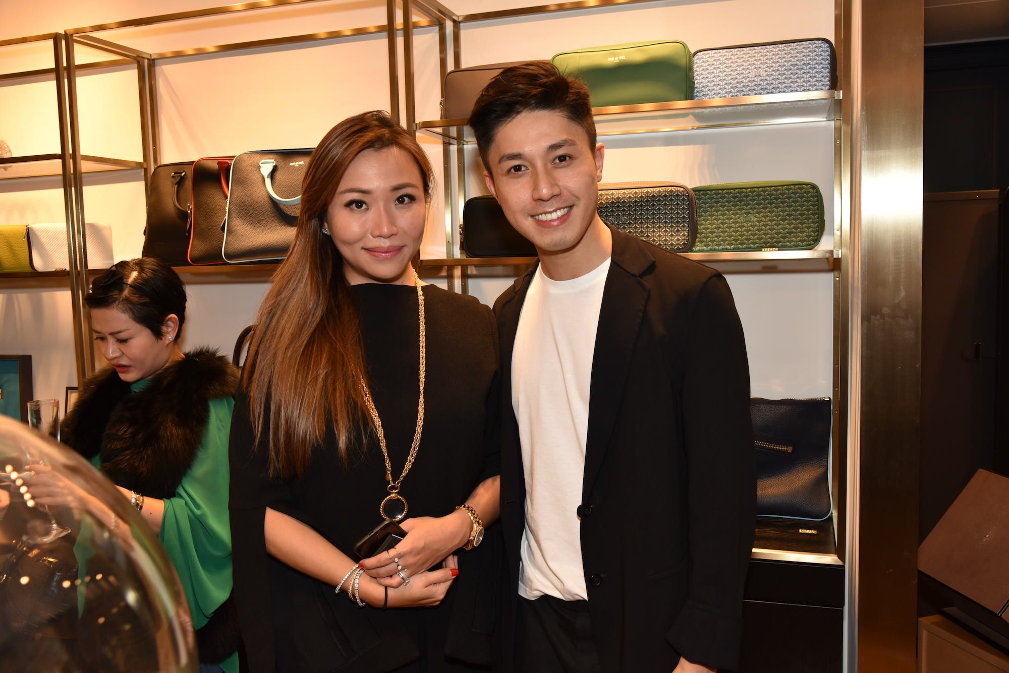 Pinel et Pinel Shop Opening Party | Tatler Asia