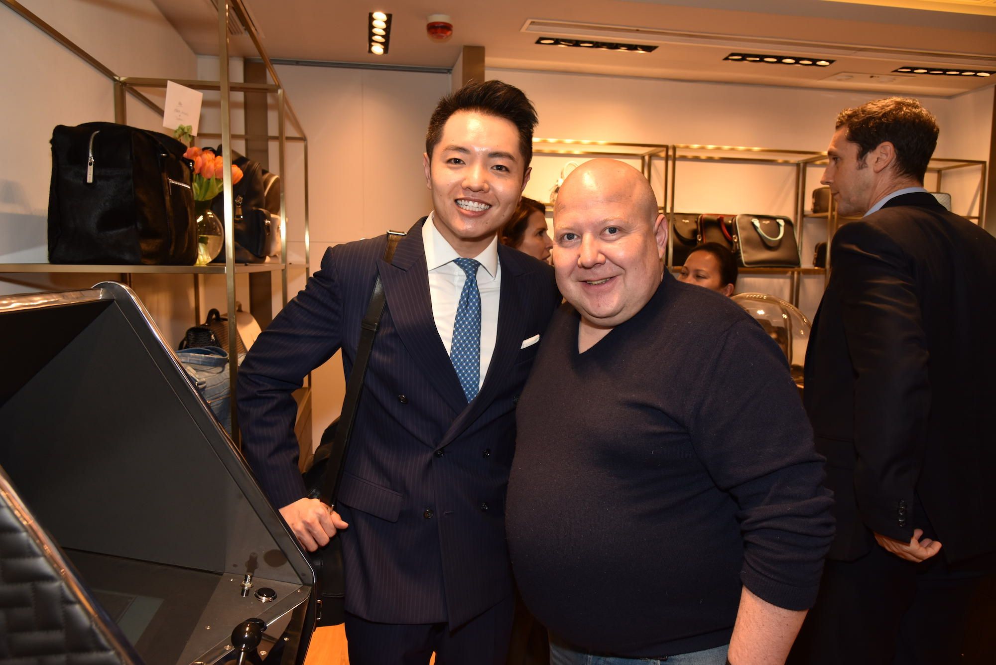 Pinel et Pinel Shop Opening Party | Tatler Asia