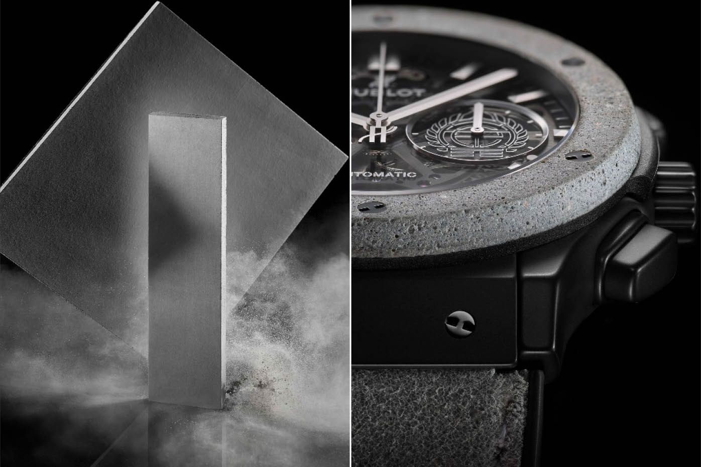 Hublot And The Art of Fusion | Tatler Asia