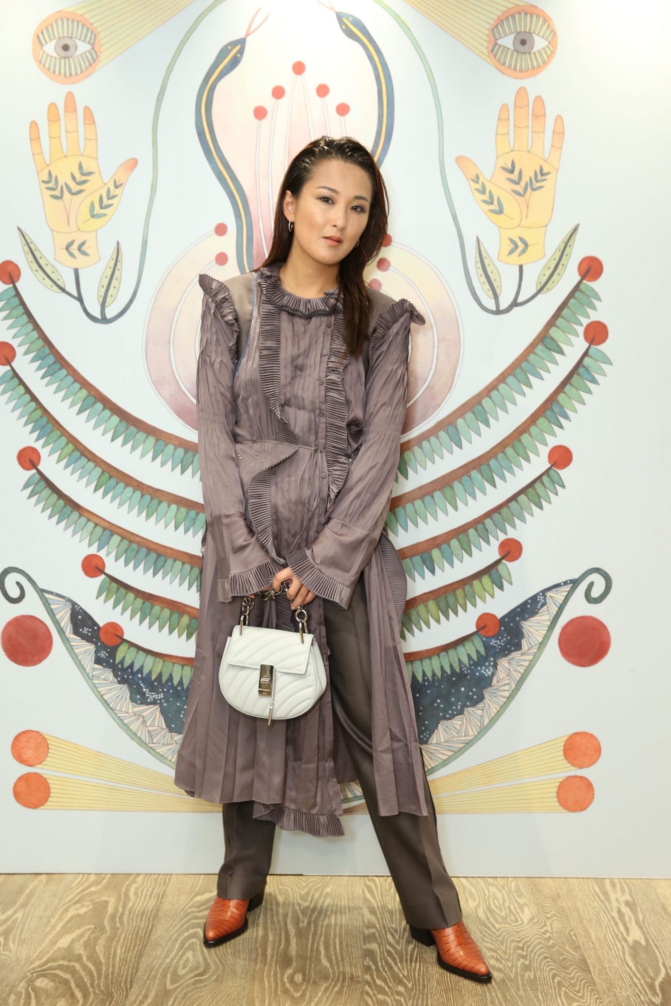 Chloé Spring Summer 2018 Collection Launch Party | Tatler Asia