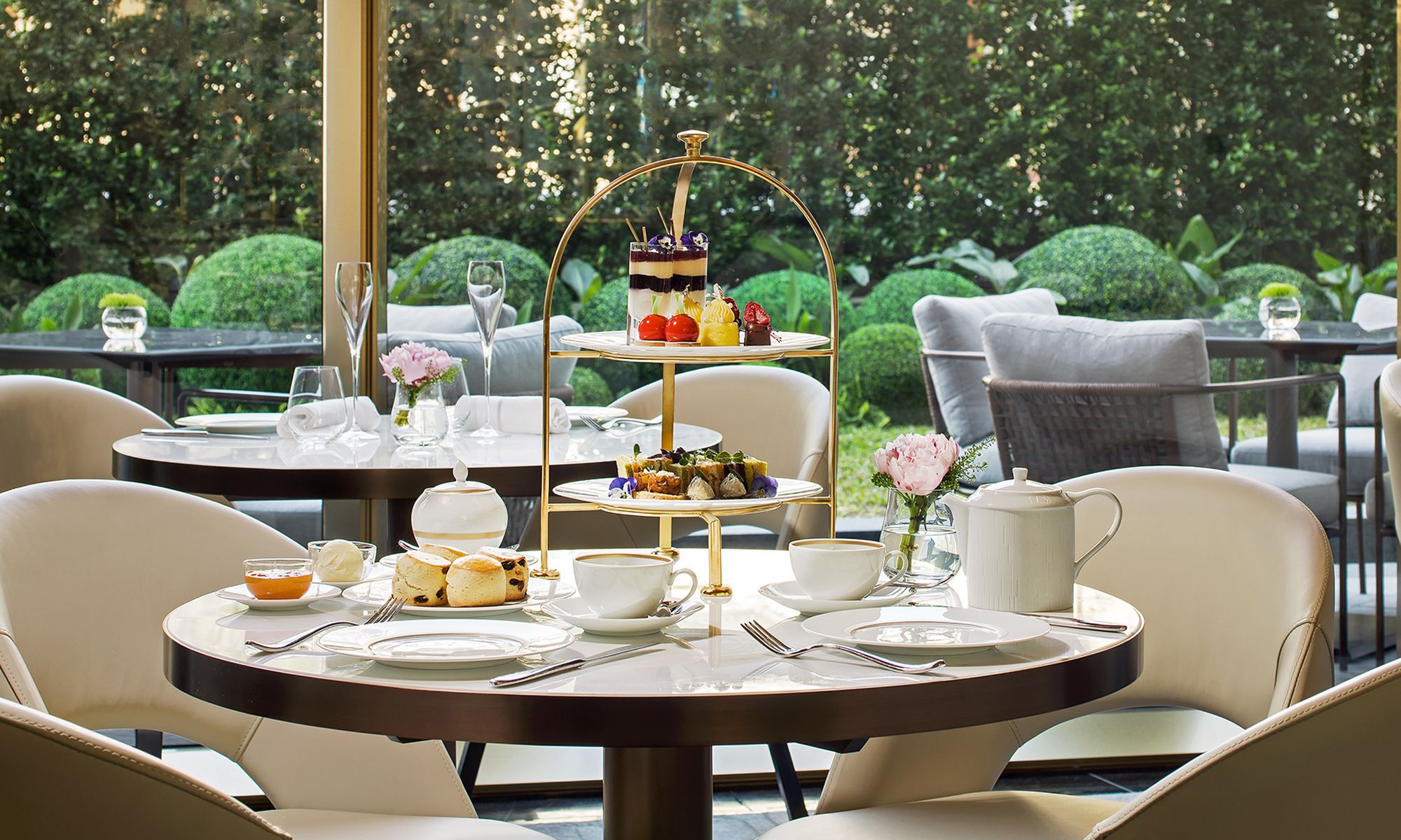 Tea Time: 5 Best Afternoon Teas To Try In March | Tatler Asia