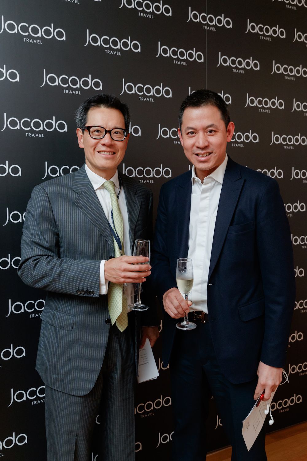 A Fragile Planet Photo Exhibition Opening Party | Tatler Asia