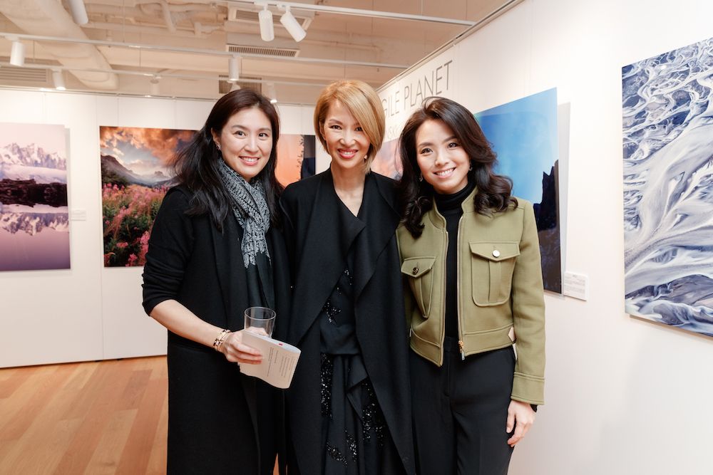 A Fragile Planet Photo Exhibition Opening Party | Tatler Asia