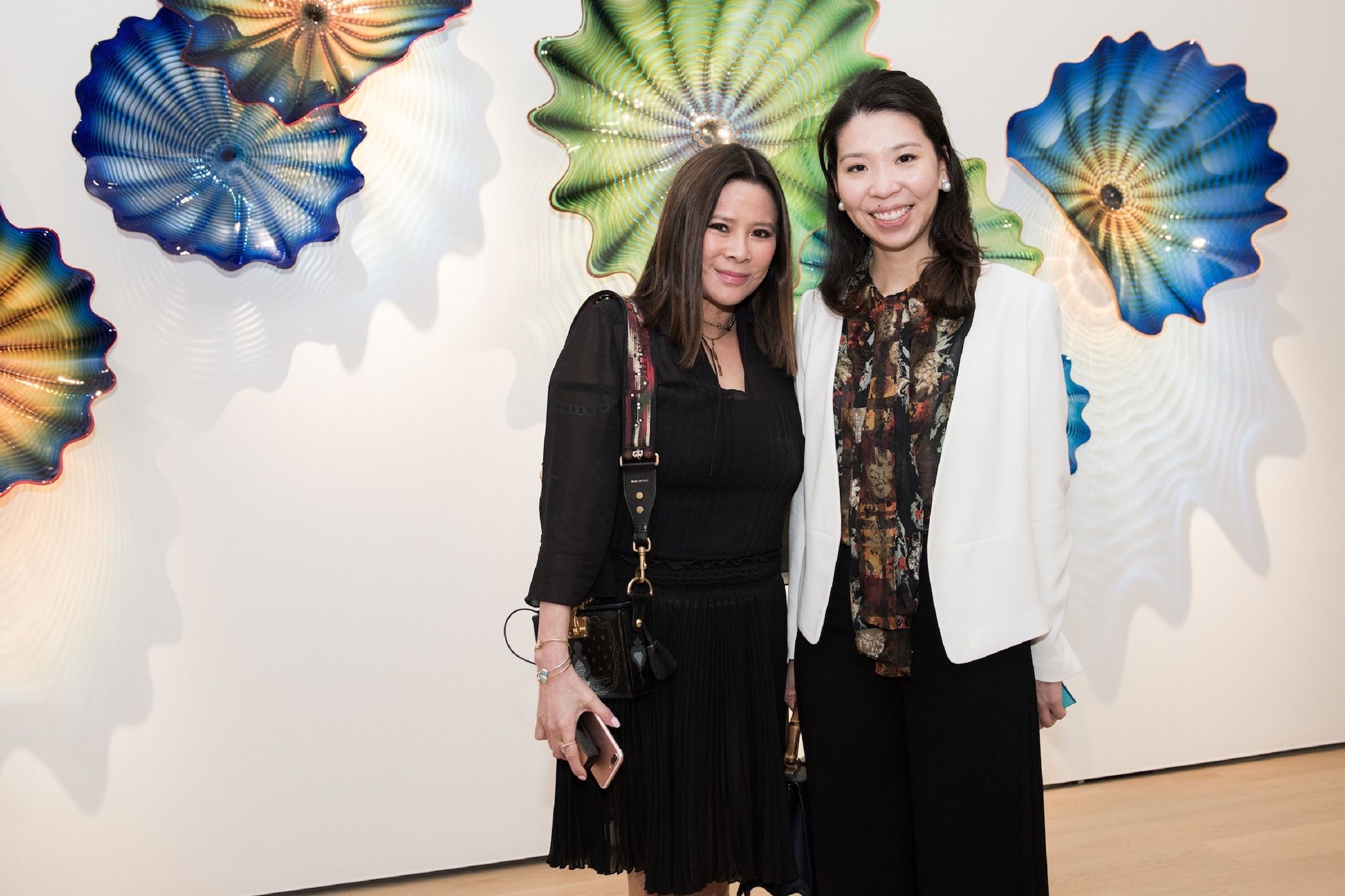 Whitestone Gallery Hong Kong Opening Party | Tatler Asia