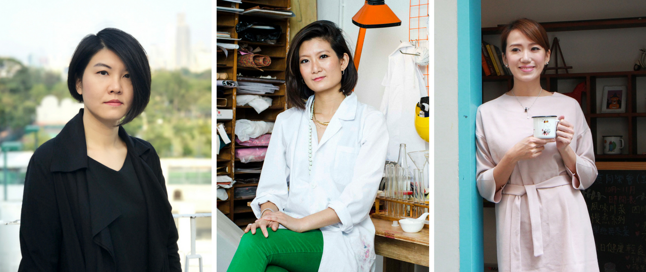 8 Badass Female Entrepreneurs You Need To Know in Hong Kong | Tatler Asia