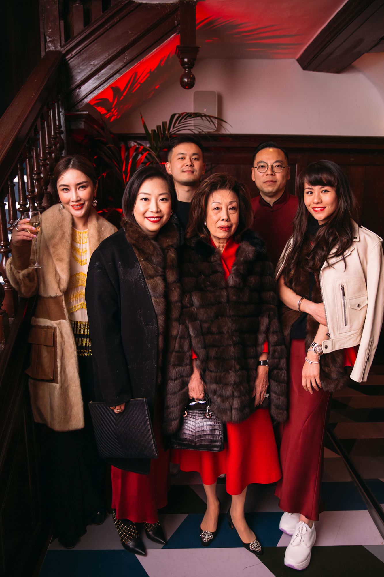 Exclusive: Duddell’s London Lunar New Year Party | Tatler Asia