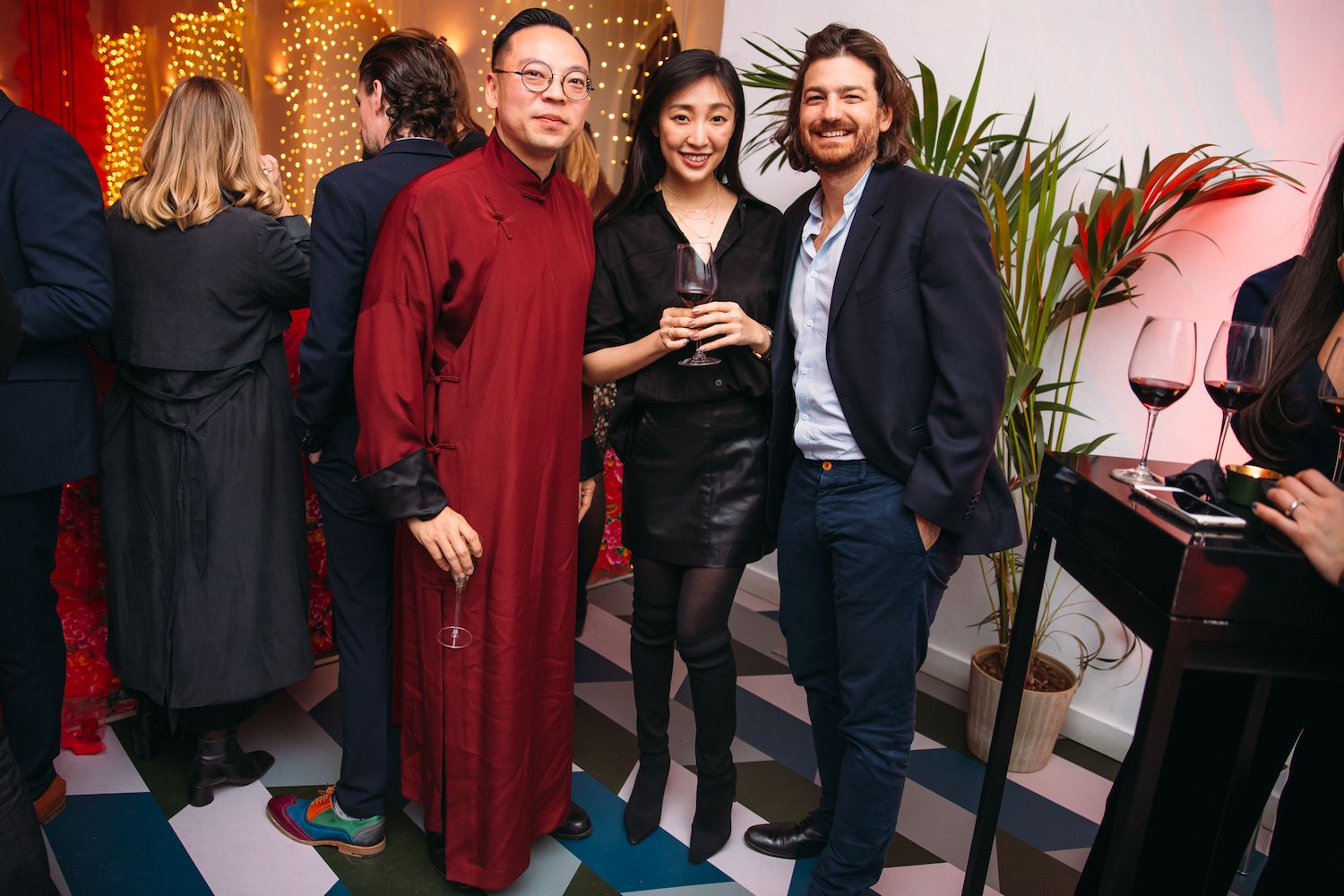 Exclusive: Duddell’s London Lunar New Year Party | Tatler Asia