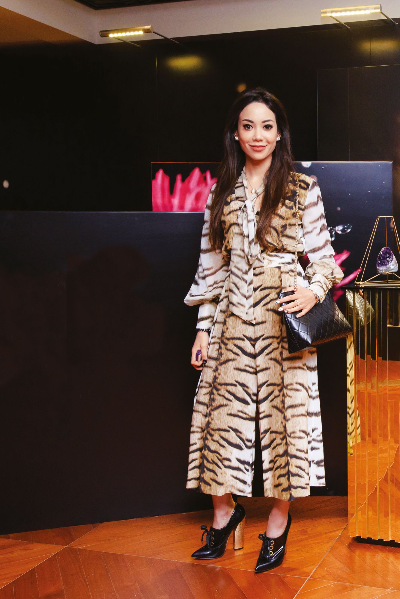 How To Dress Like Yen Kuok Of Guiltless | Tatler Asia