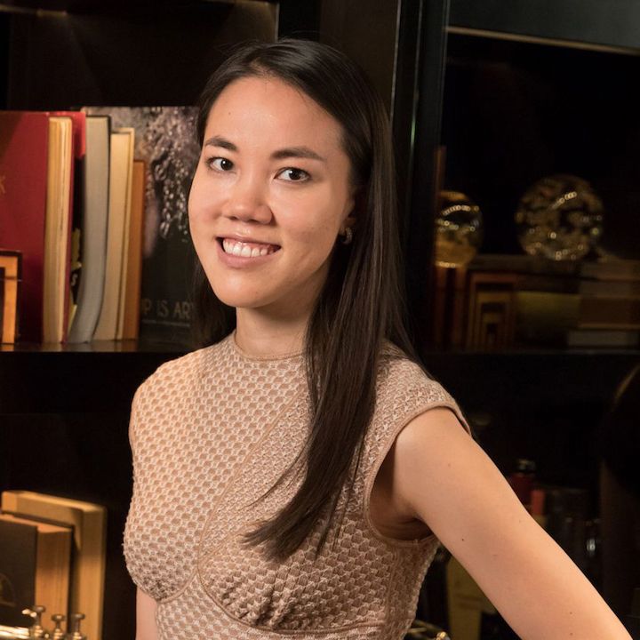 Five Females To Know At The Women Of Wine Festival 2018 | Tatler Asia