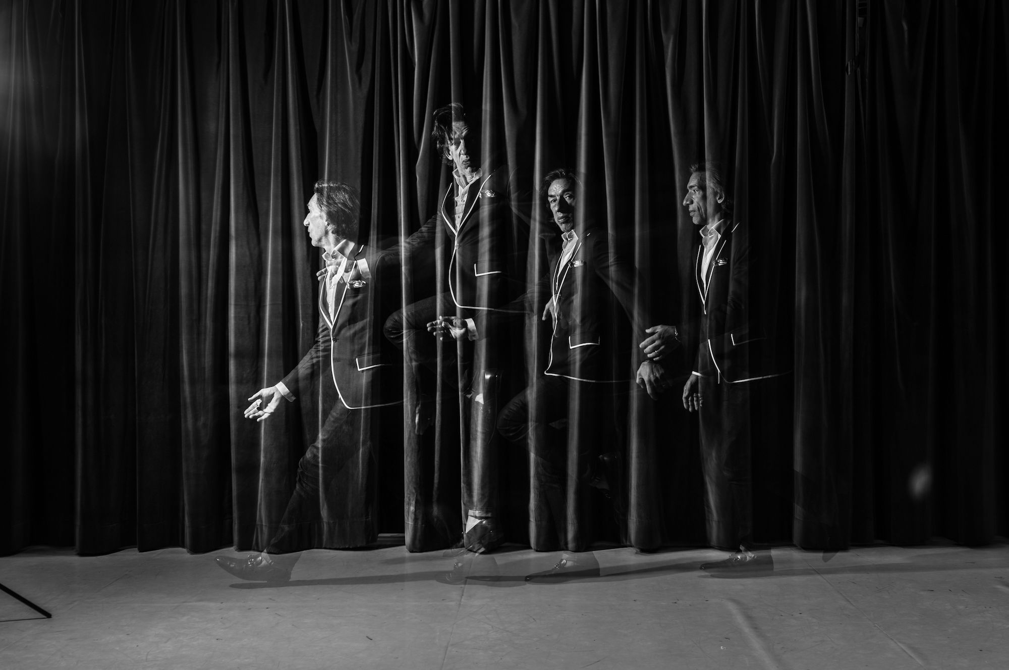 Why Septime Webre Believes The Beatles And The Ballet Are A Perfect ...