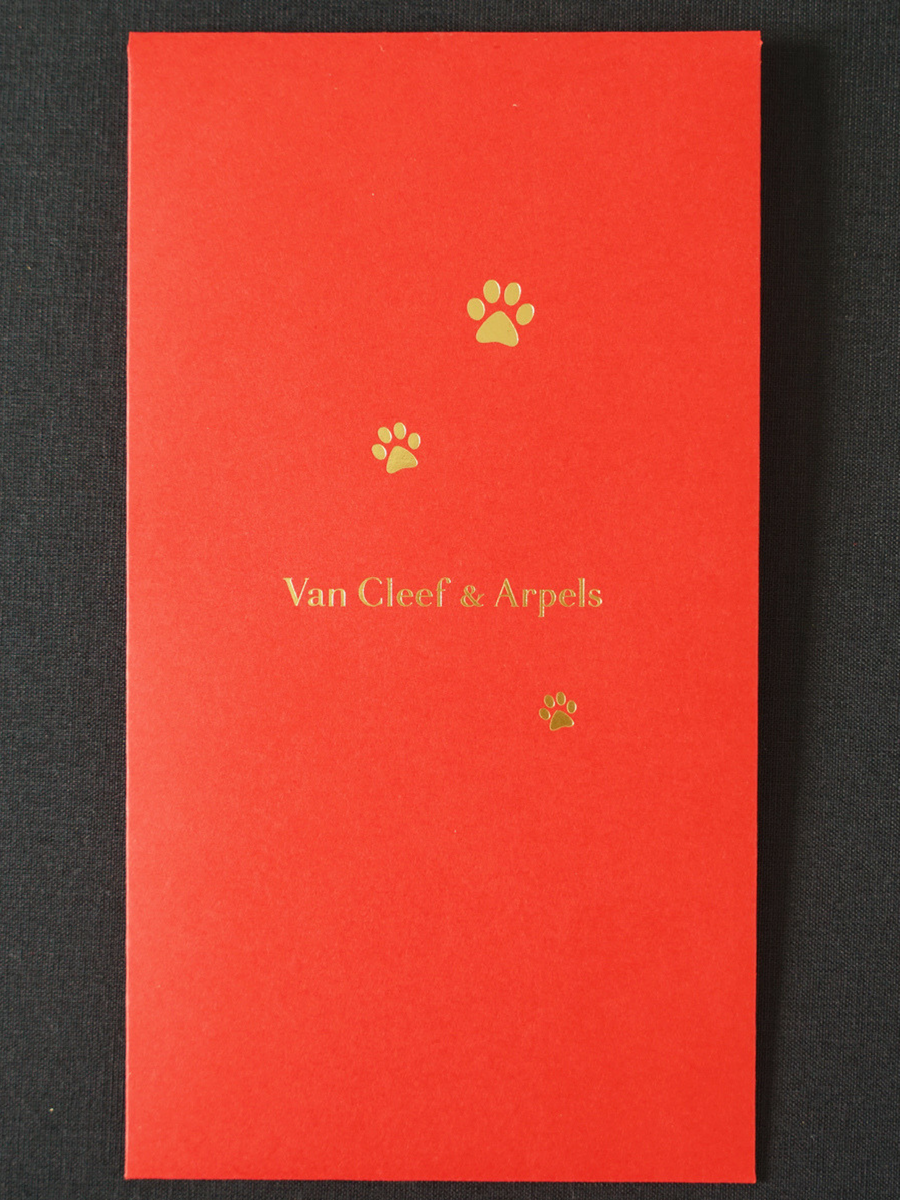 10 Designer Lai See Envelopes For The Year Of The Dog | Tatler Asia