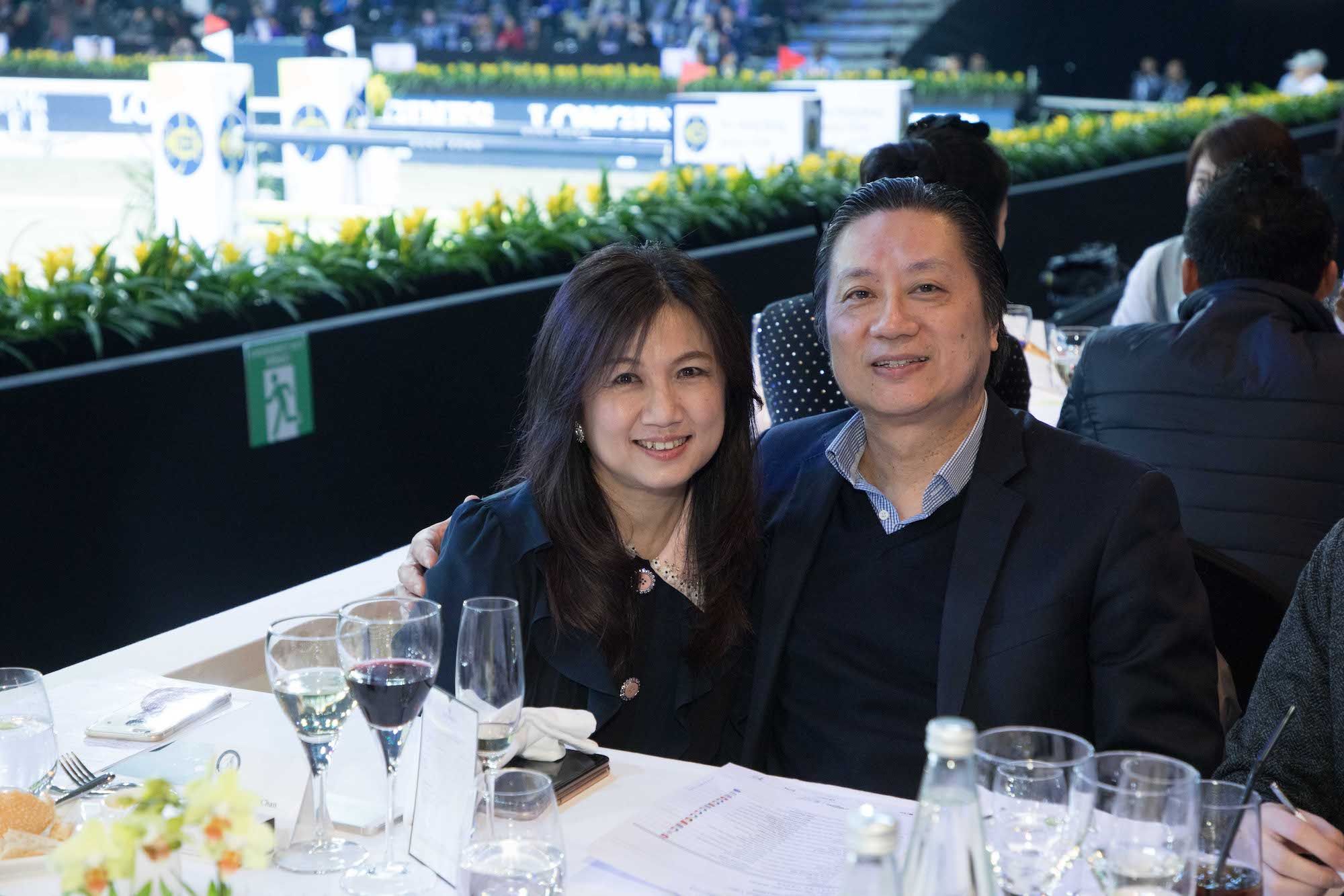 Longines Hong Kong Masters 2018 | Tatler Asia