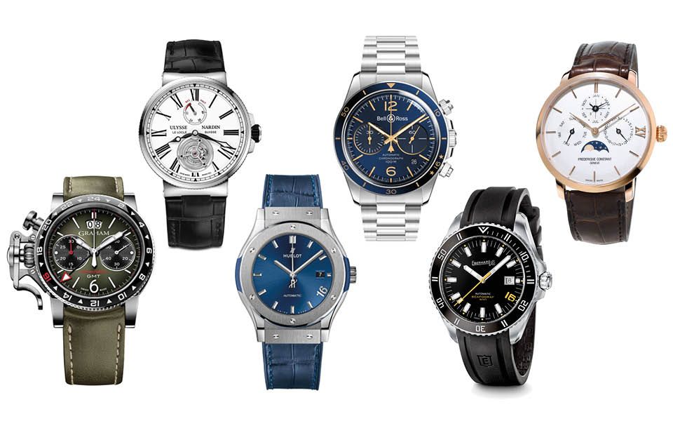 6 One-Of-A-Kind Watches You Can Own | Tatler Asia