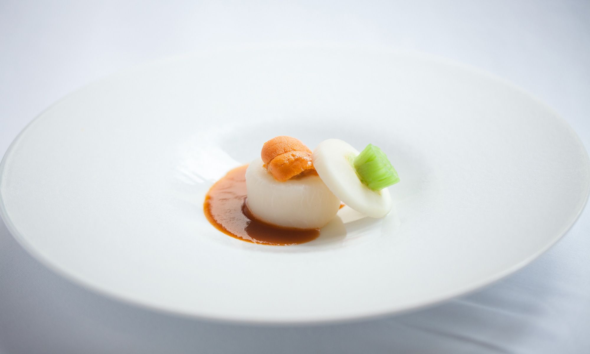 Tokyo's Dominique Bouchet To Guest Chef At Ritz Carlton This March ...