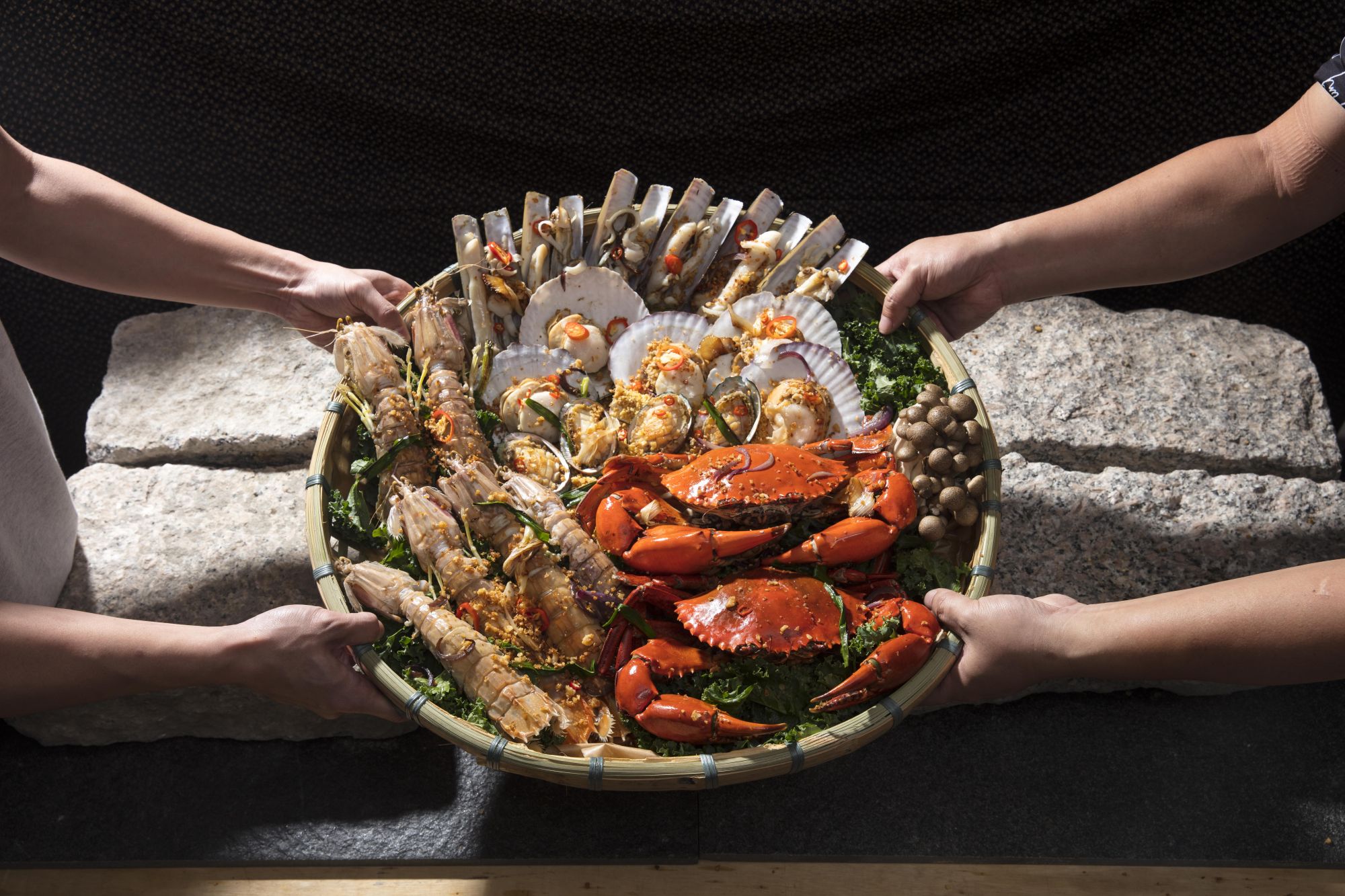 Feast To Prosperity: 8 CNY Menus To Celebrate The Year Of The Dog ...