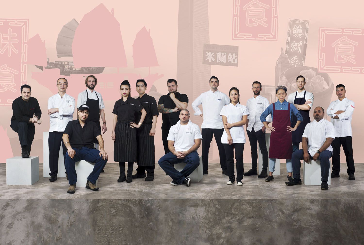 These Are The Chefs You Need To Know At Taste Of Hong Kong | Tatler Asia
