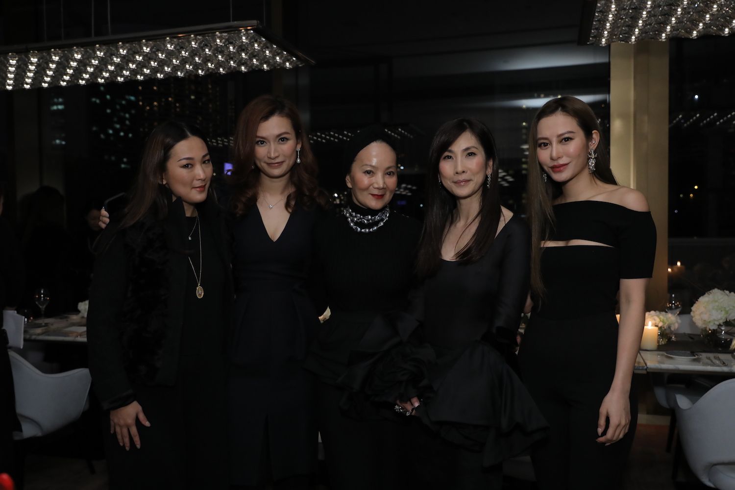 La Prairie’s A Drop of Magic Private Dinner | Tatler Asia