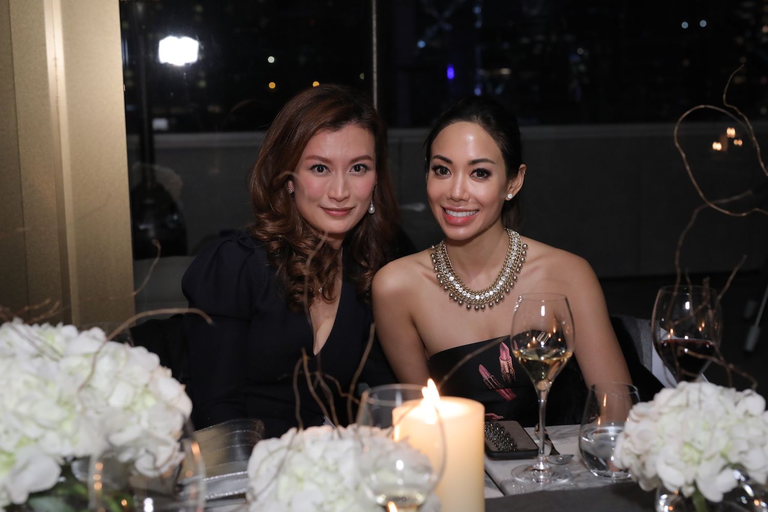 La Prairie’s A Drop of Magic Private Dinner | Tatler Asia