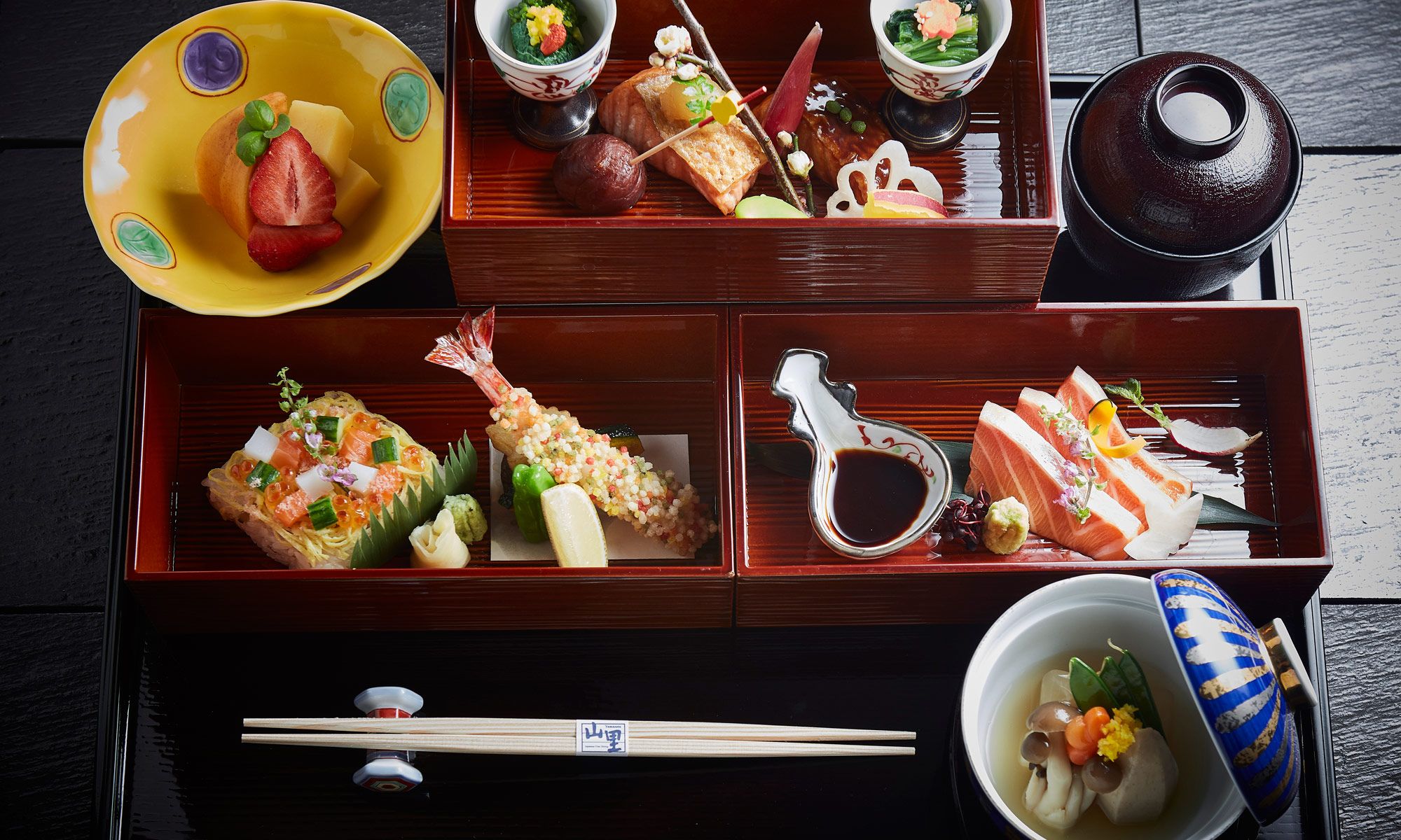 Celebrate Japan's Hinamatsuri At Yamazato | Tatler Asia