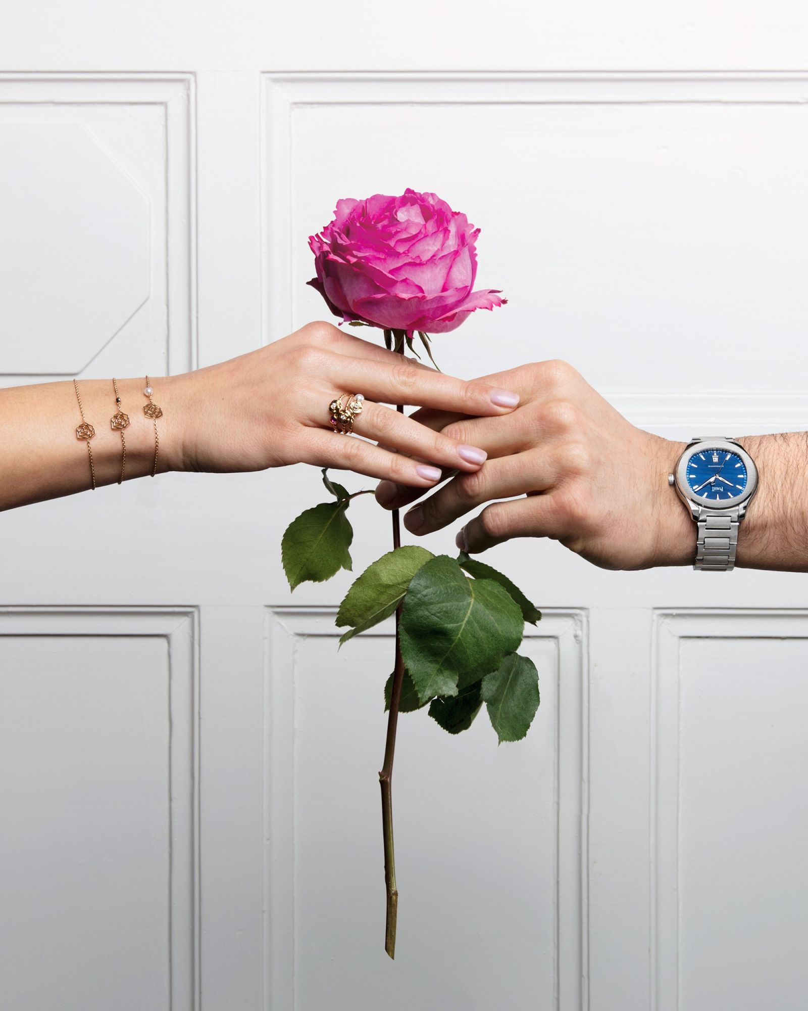 Piaget Rose Collection: A Valentine’s Day Gift Of Eternal Love | Tatler ...