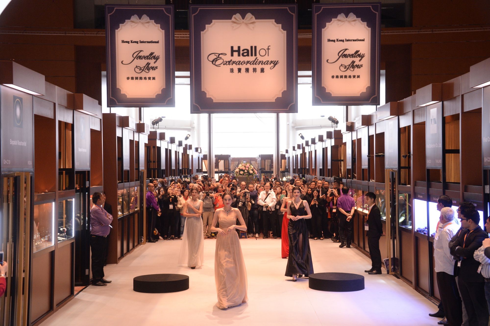 HKTDC Presents Two Jewellery Shows In Hong Kong This Spring | Tatler Asia