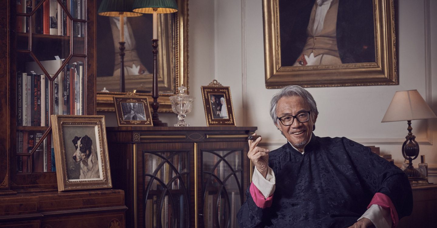 Sir David Tang Education - Career Education