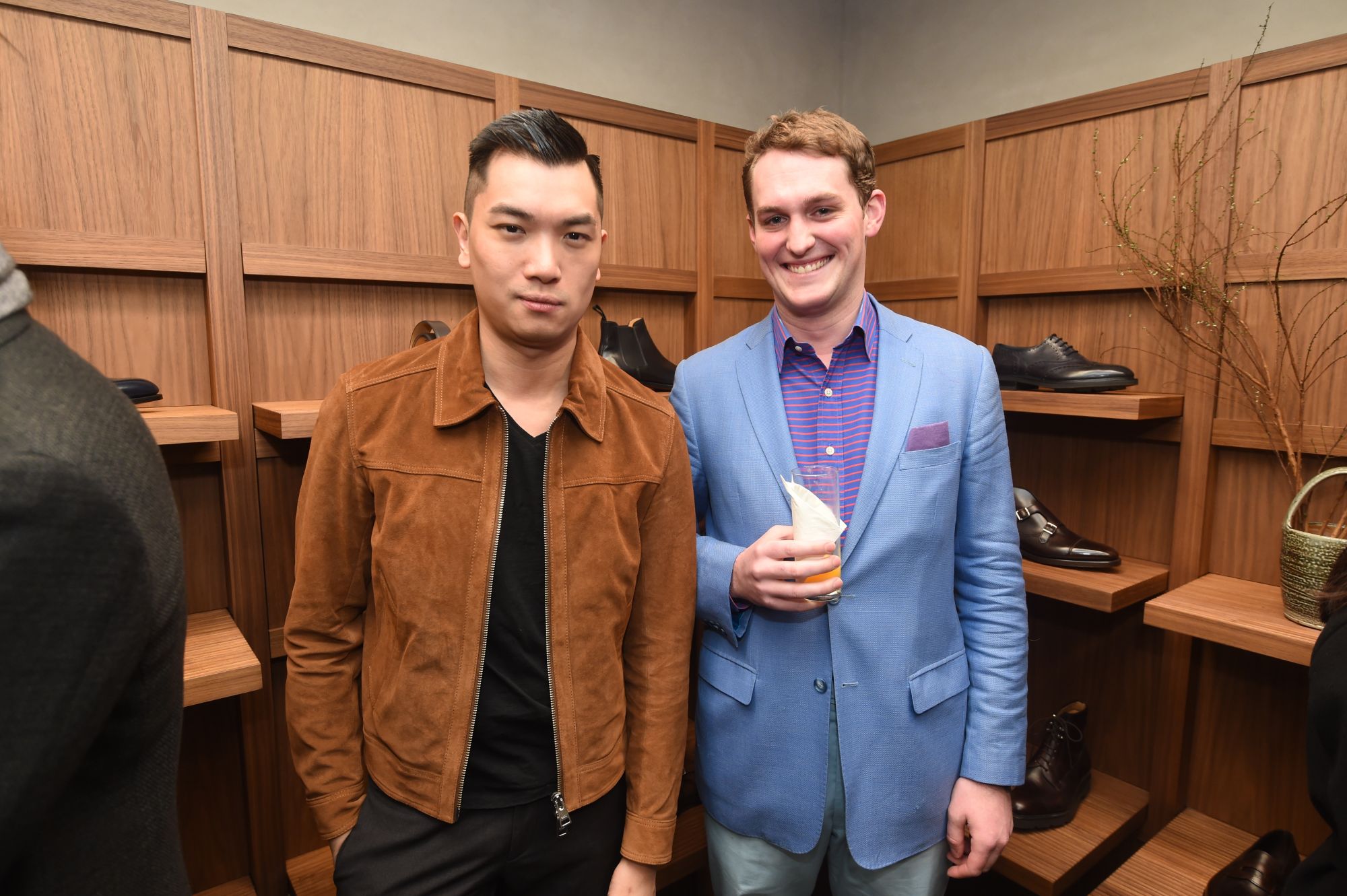 John Lobb Flagship Shop Opening Party | Tatler Asia