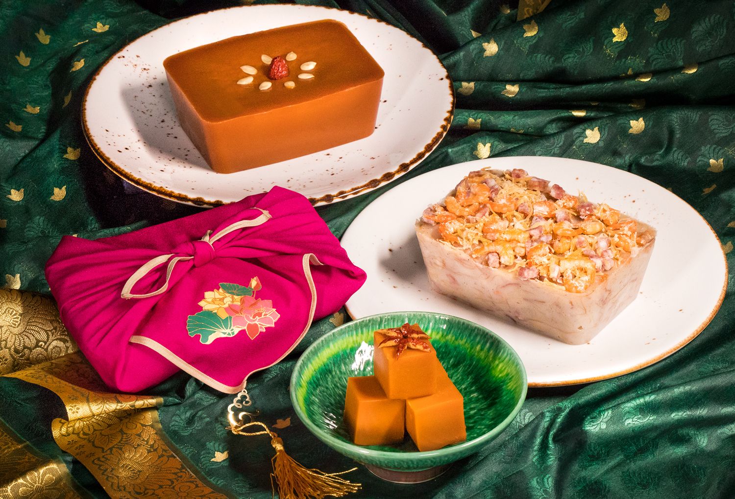 A Festive Lunar New Year Feast At Above & Beyond | Tatler Asia