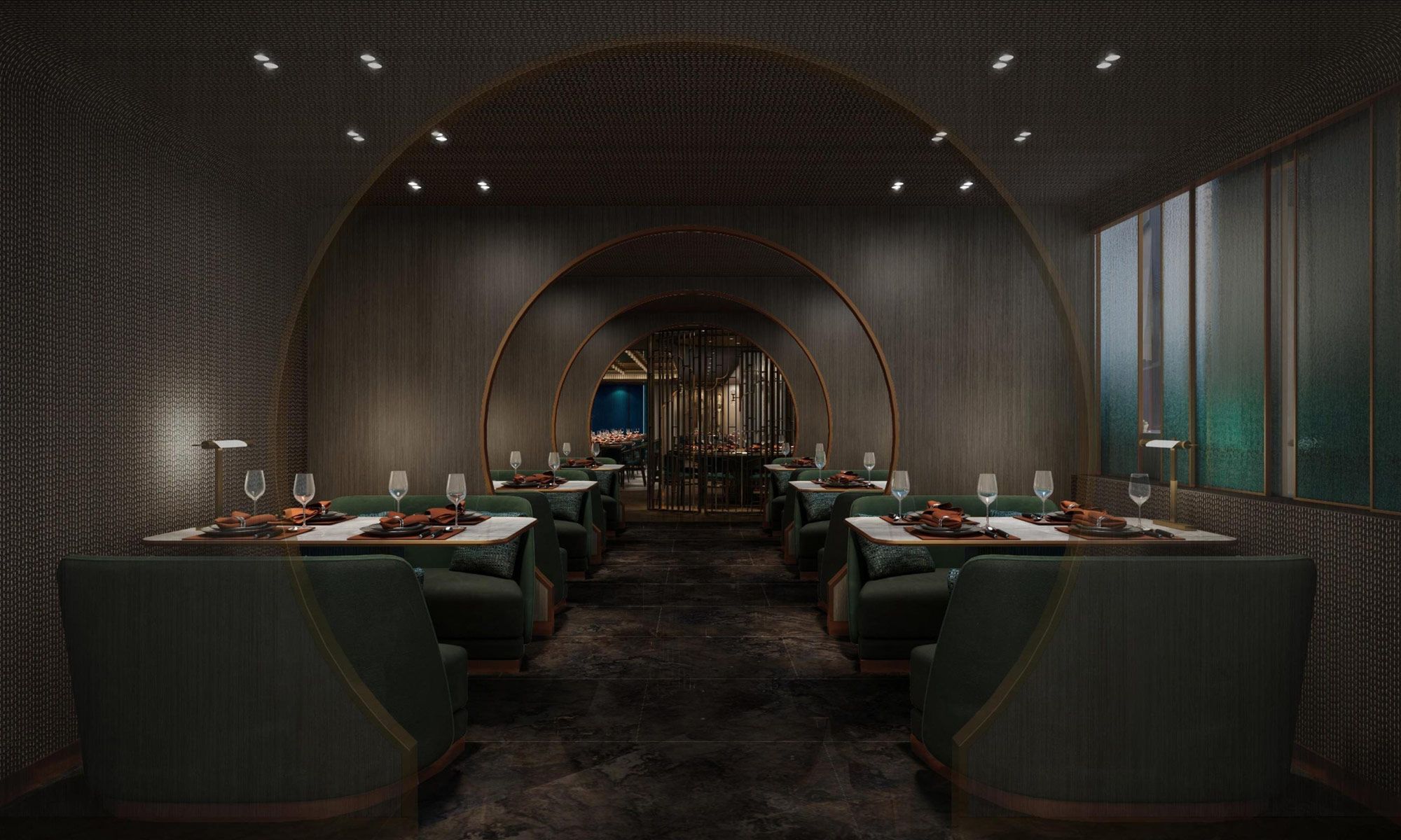 10 Shanghai To Open in Causeway Bay's Lee Gardens Two | Tatler Asia