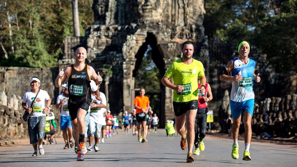 10 Incredible Marathons In Asia For Adventure Runners | Tatler Asia