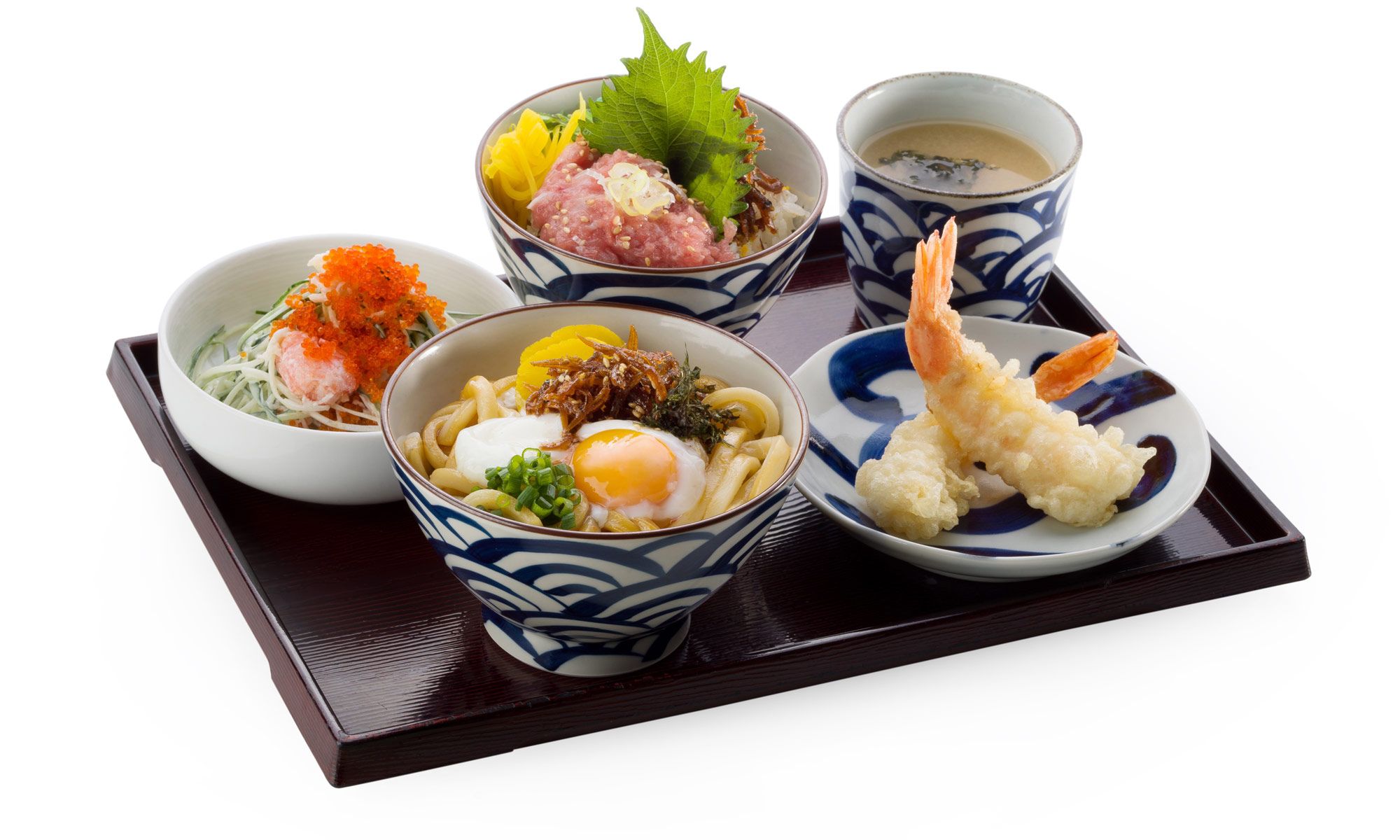 Winter Special Don And Udon Sets Now Available At Hokkaidon | Tatler Asia