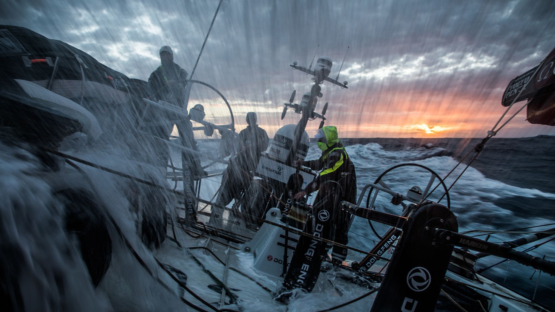 The Volvo Ocean Race Is Coming To Hong Kong: Here's What To Expect ...