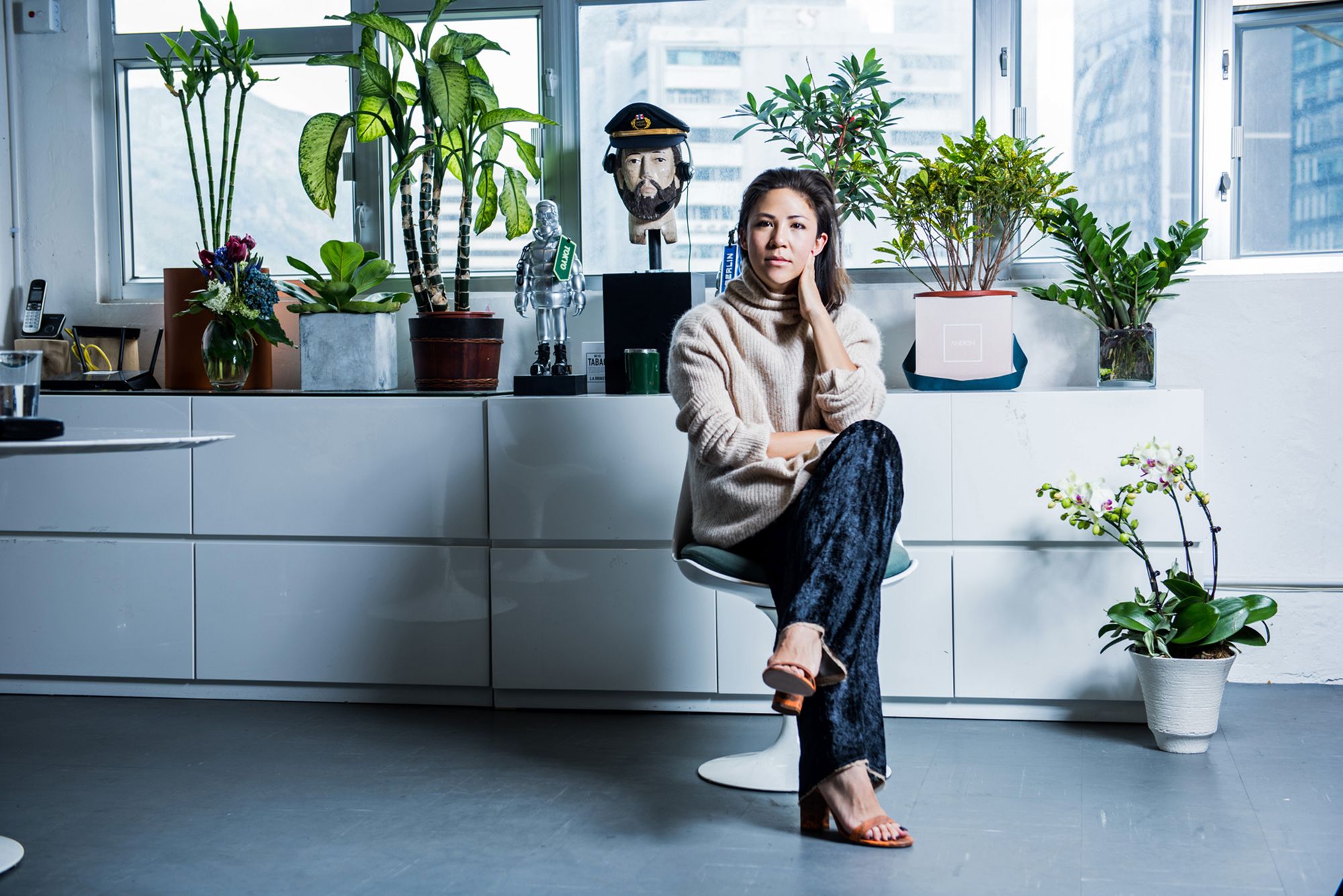 The Tatler 10: Victoria Tang-Owen Of Thirty30 Creative | Tatler Asia