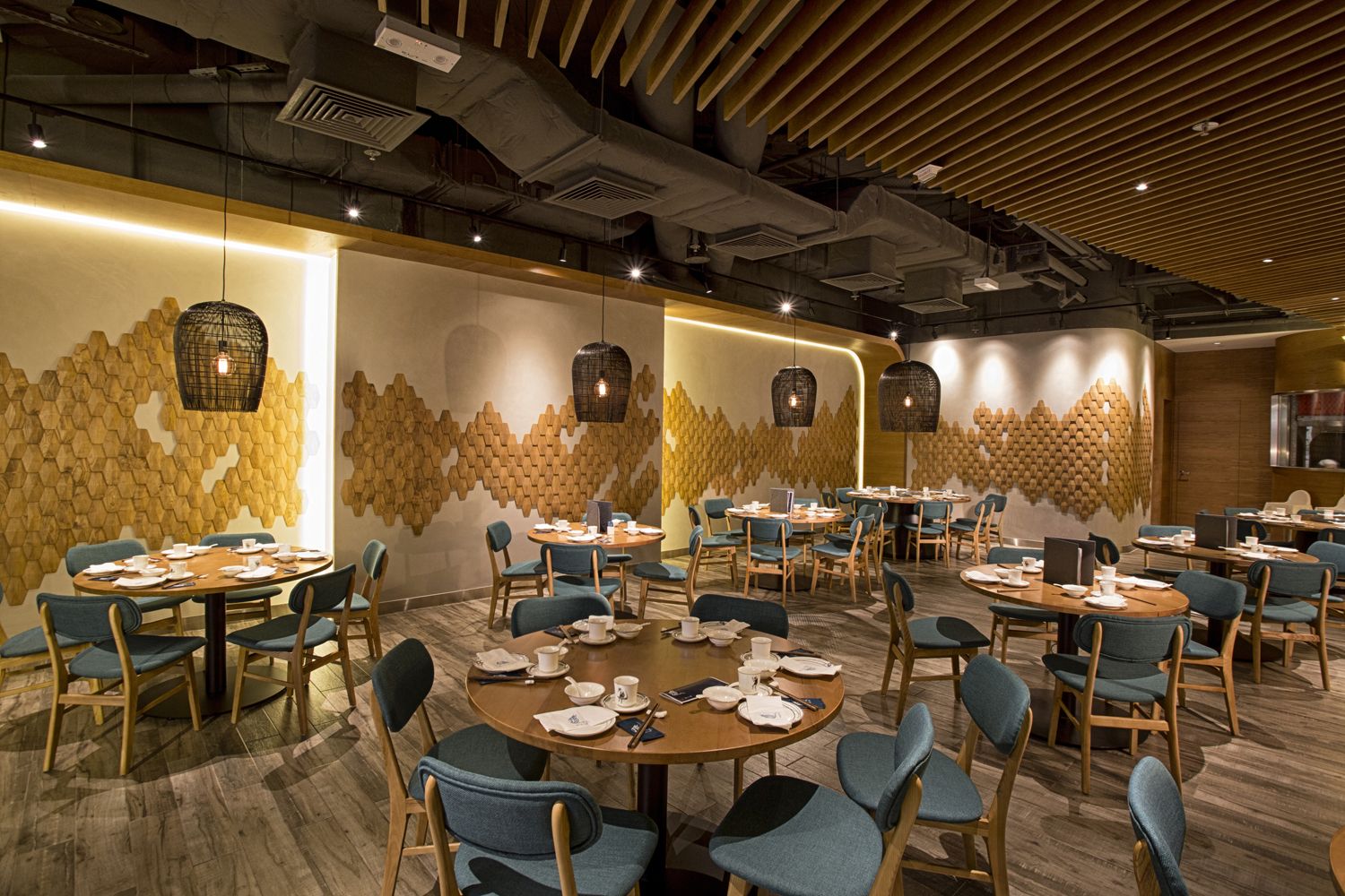 Review: Alvin Leung's Forbidden Duck Offers Fowl Fare With A Twist ...