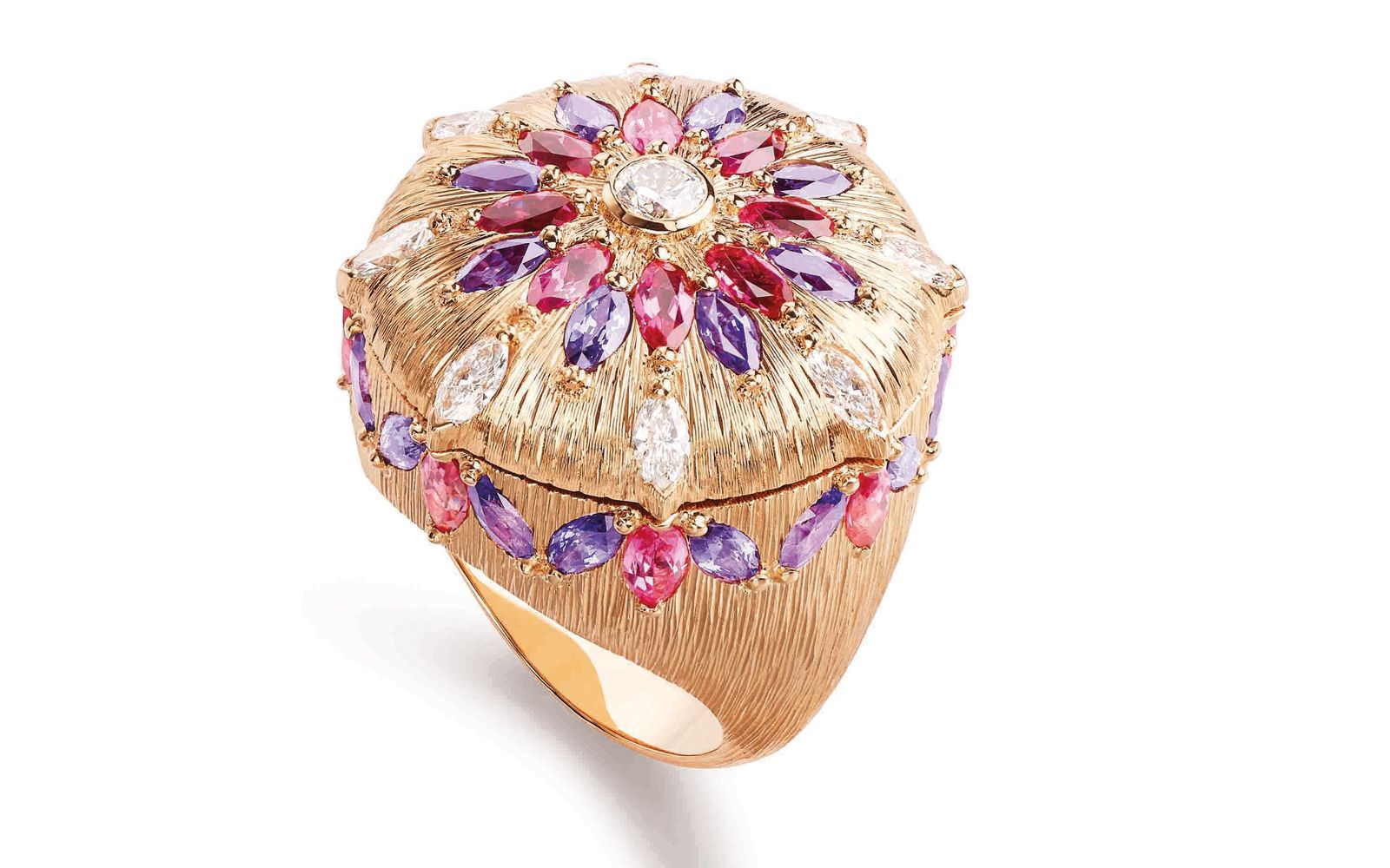 Piaget's Sunlight Journey Collection Captures The Glow Of The Amalfi ...