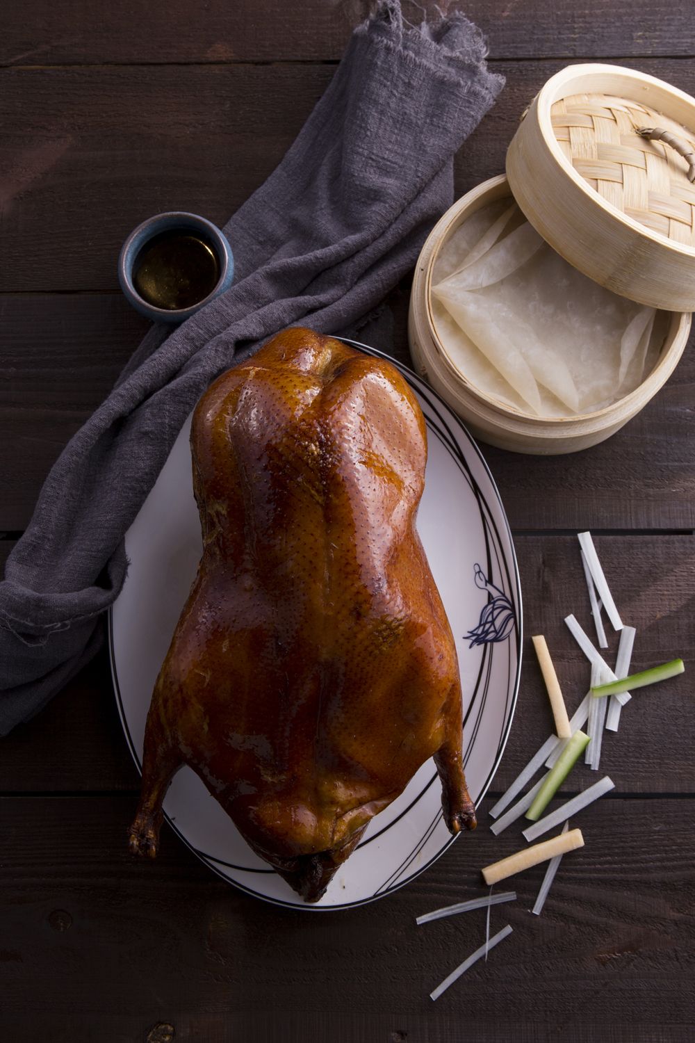 Review: Alvin Leung's Forbidden Duck Offers Fowl Fare With A Twist ...