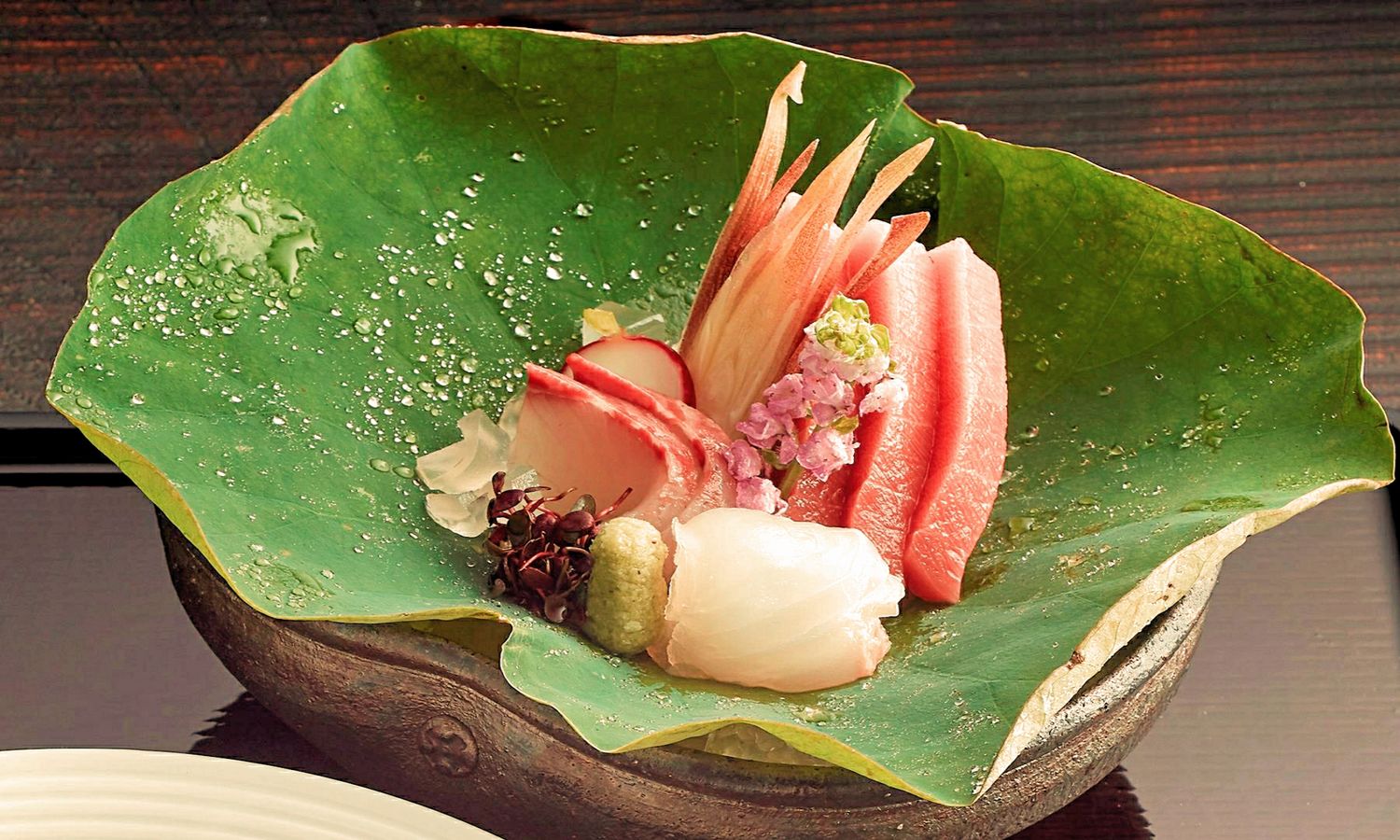 Omakase Menu At Yamazato | Tatler Asia